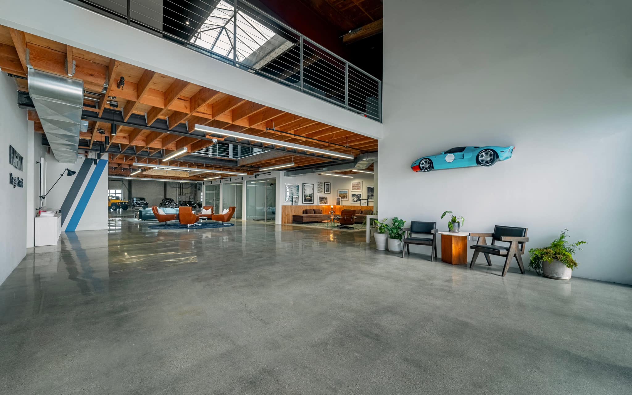 Hagerty expands Garage + Social car culture clubhouses nationwide ...