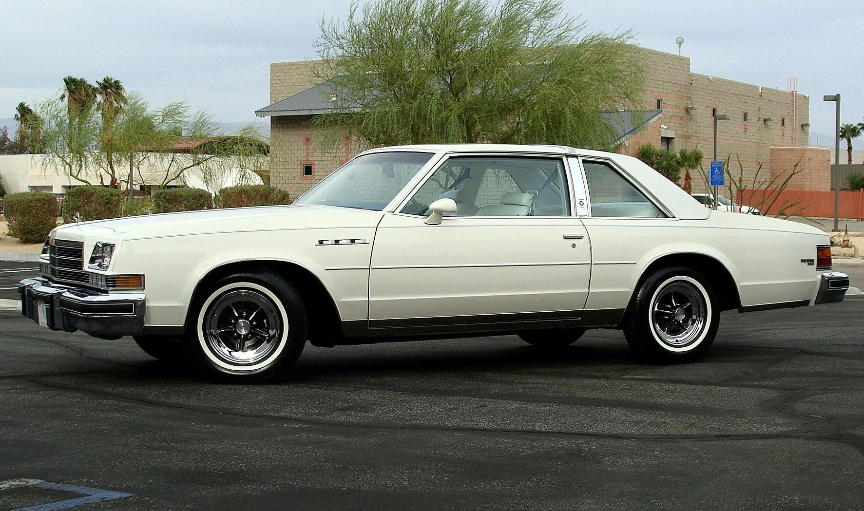 1978 Buick LeSabre Custom: When Coupes Ruled - Hagerty Media