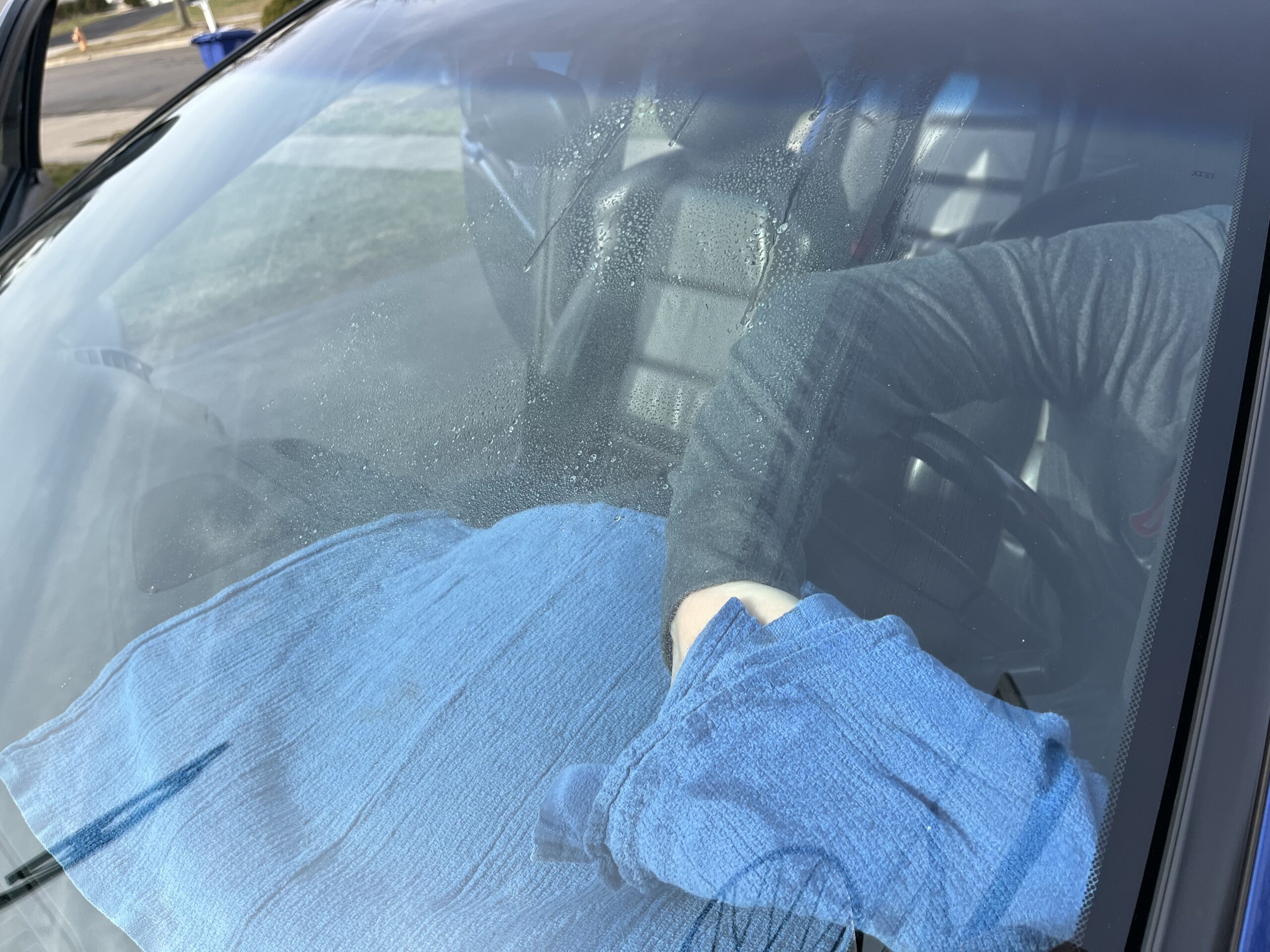 Sweating the Details: 9 easy steps to streak-free windows - Hagerty Media