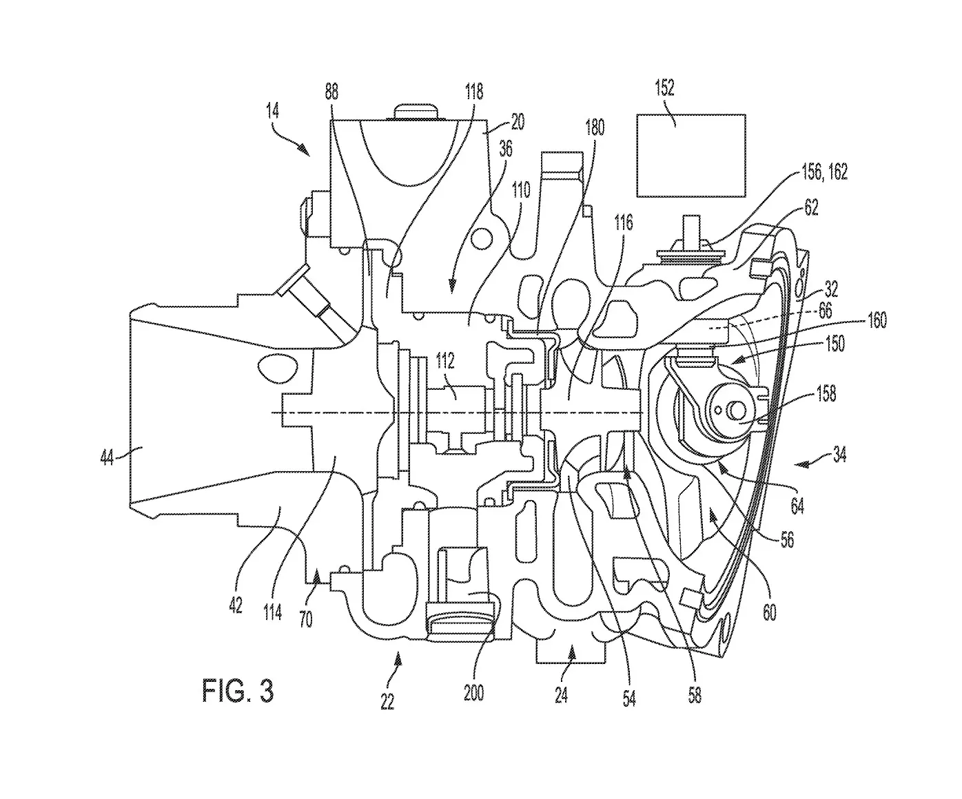 FCA patent hints at cylinder head and turbocharger cast as one piece ...