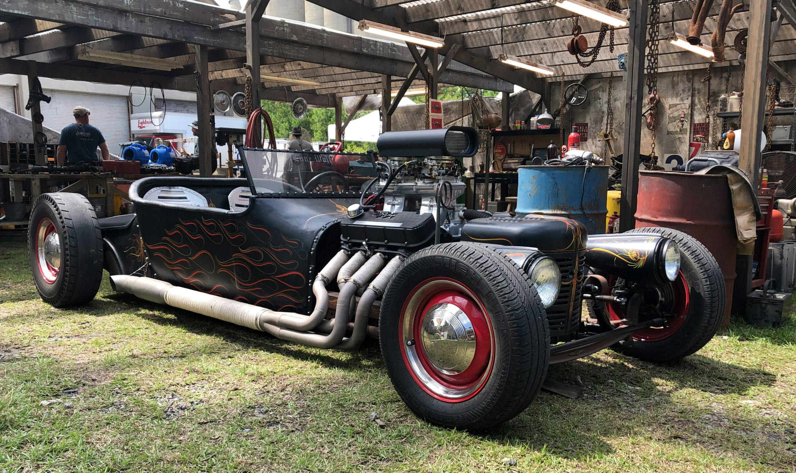 Behind the Curtain: The secret life of Hollywood "picture" cars ...