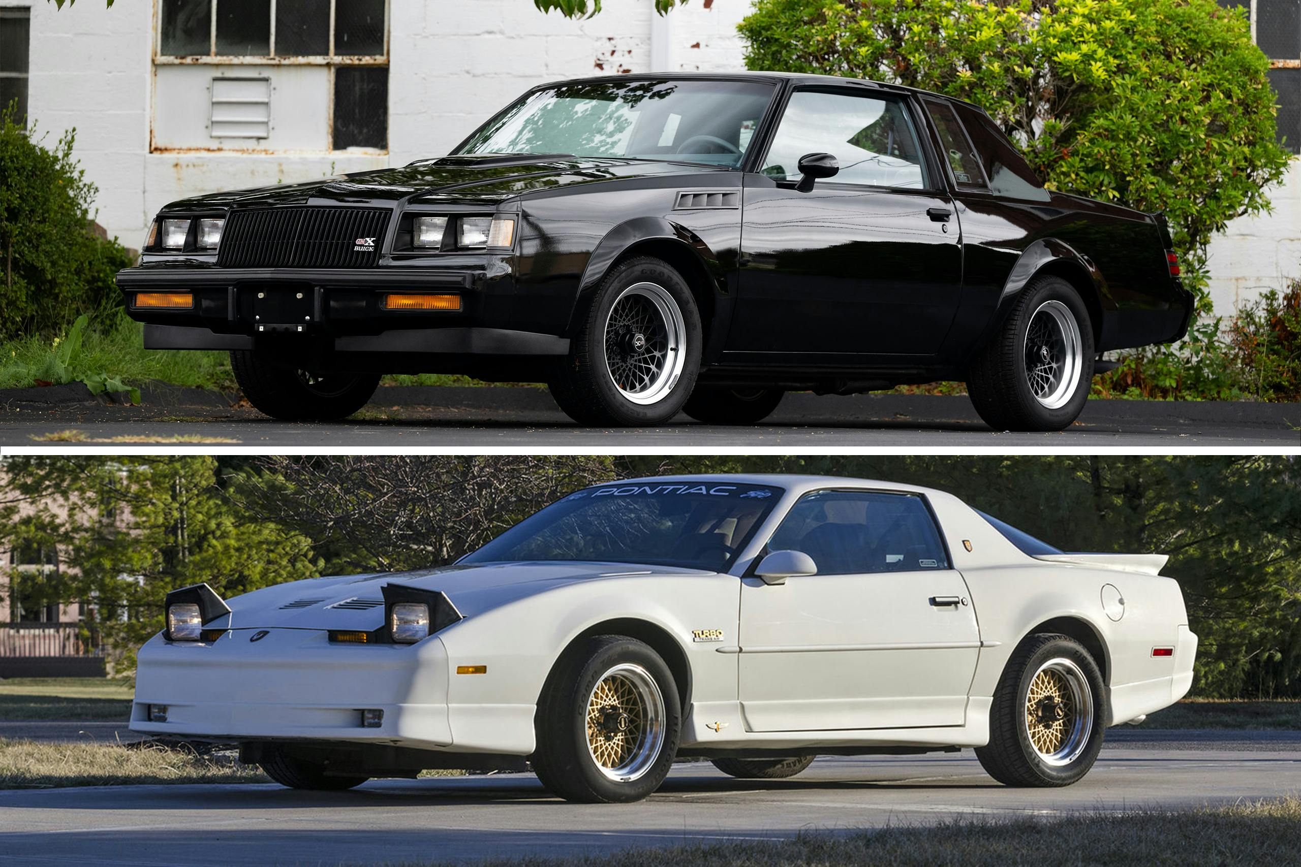 According to you: What’s the best “sleeper” car of all time? - Hagerty ...