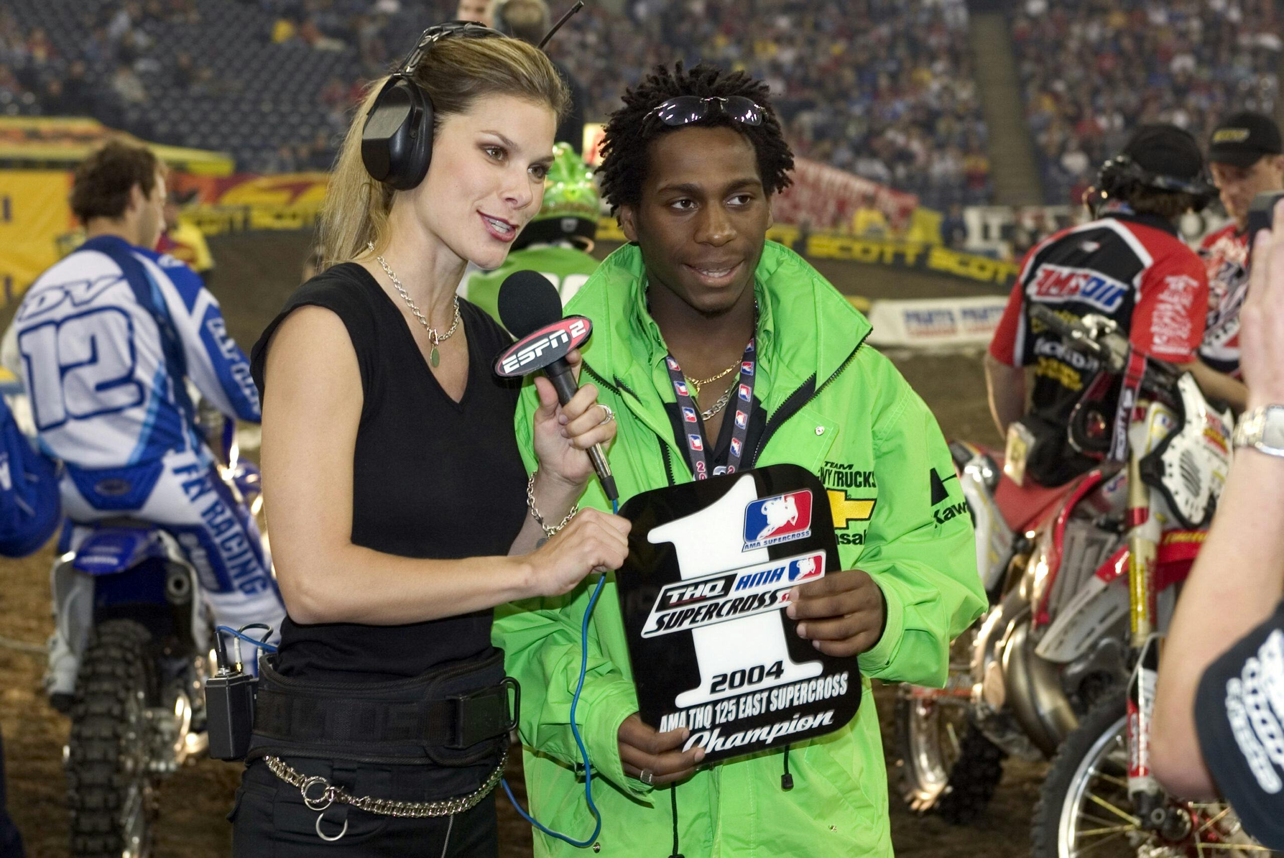 Jamie Little's road to play-by-play was day by day - Hagerty Media