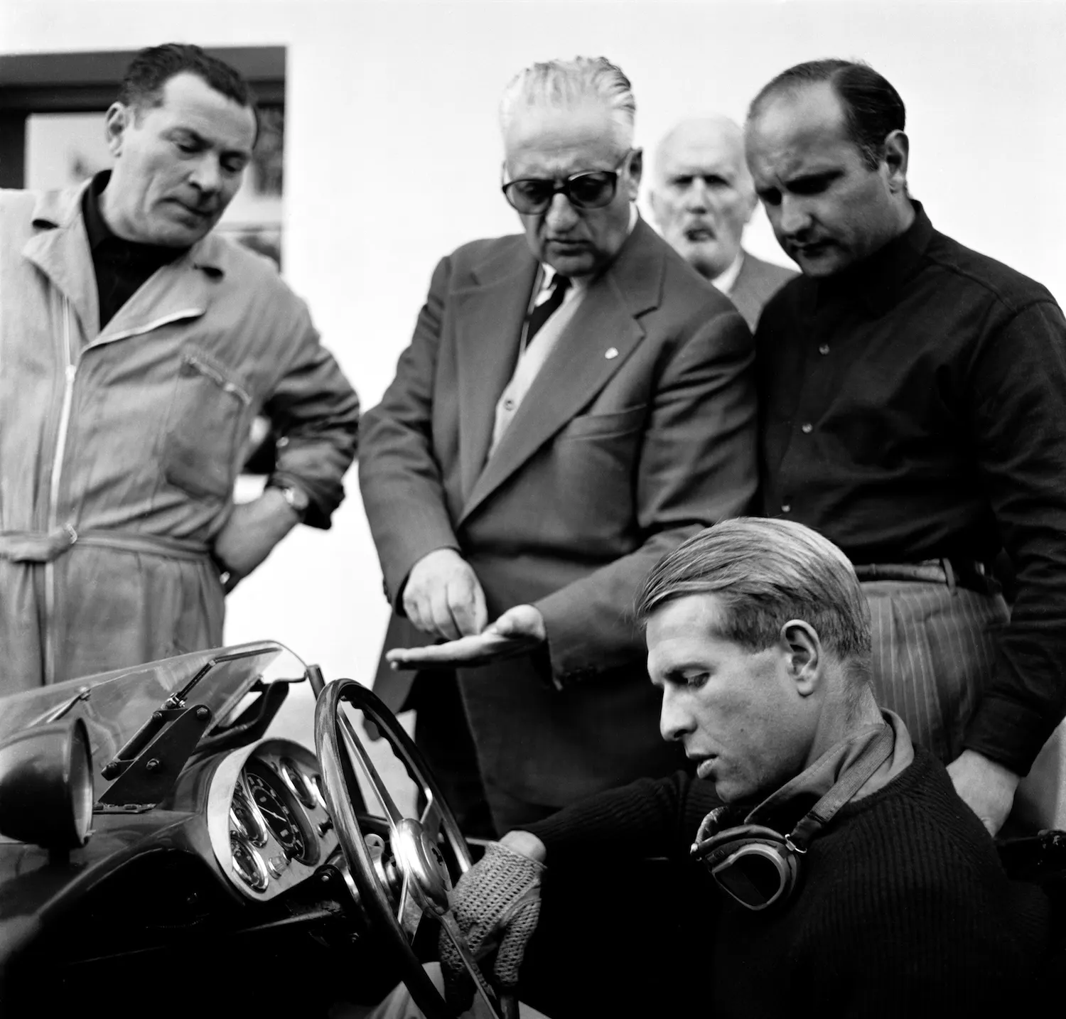 In the Moment: The color of history, the history in color - Hagerty Media