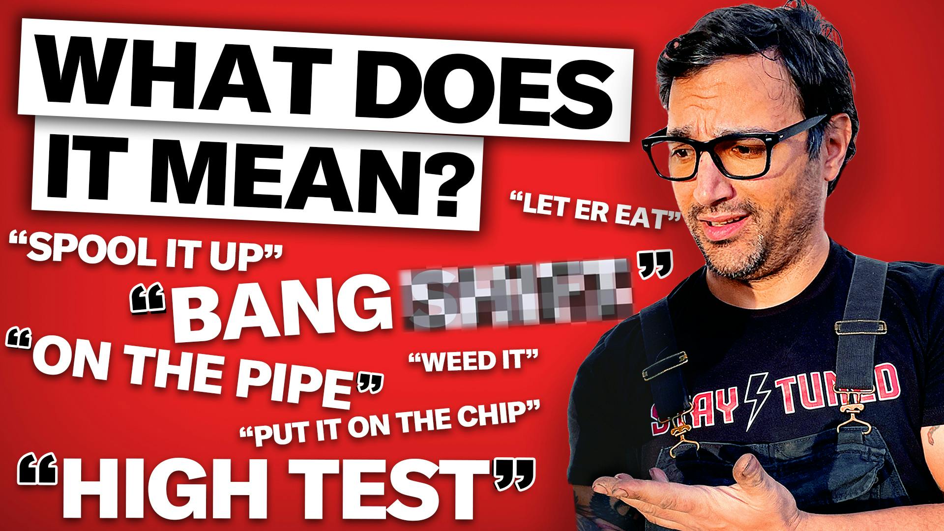 12 Car Terms Only the Most Hard-Core Enthusiasts Know! - Tony Angelo's ...