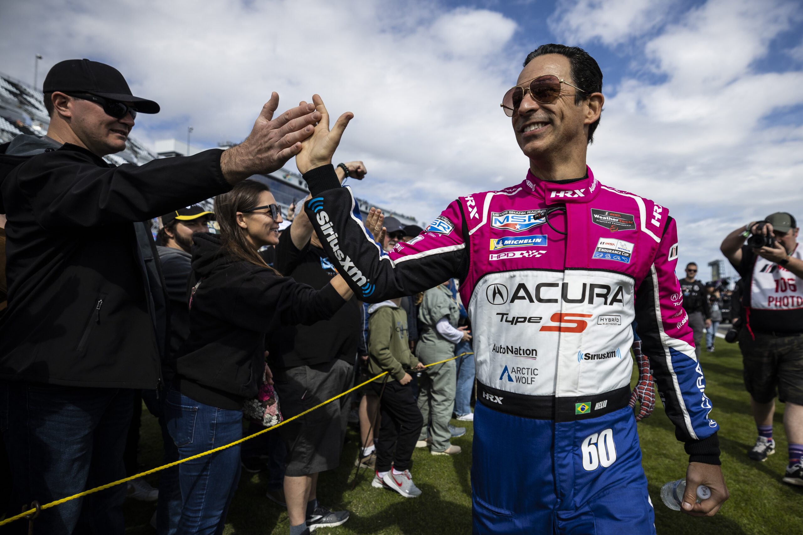 Helio Castroneves: The fire still burns - Hagerty Media
