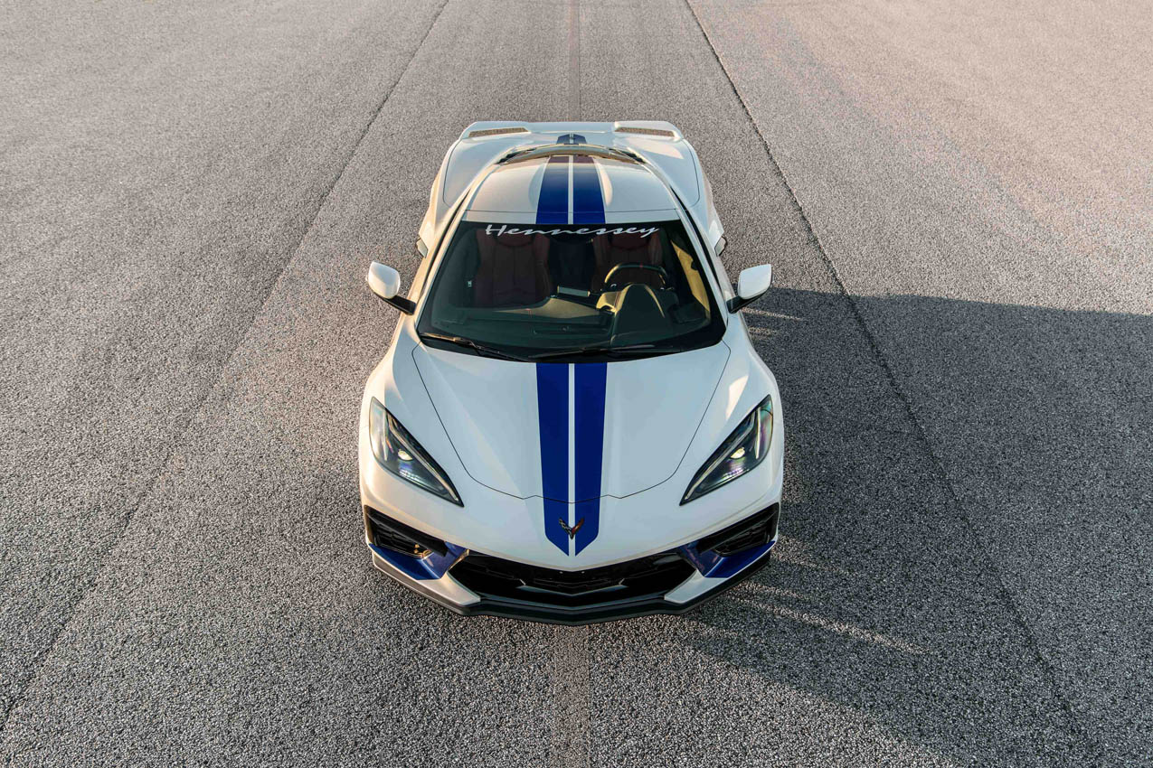 Hennessey’s supercharged C8, Ford has too many engineers, Mercedes-Benz ...