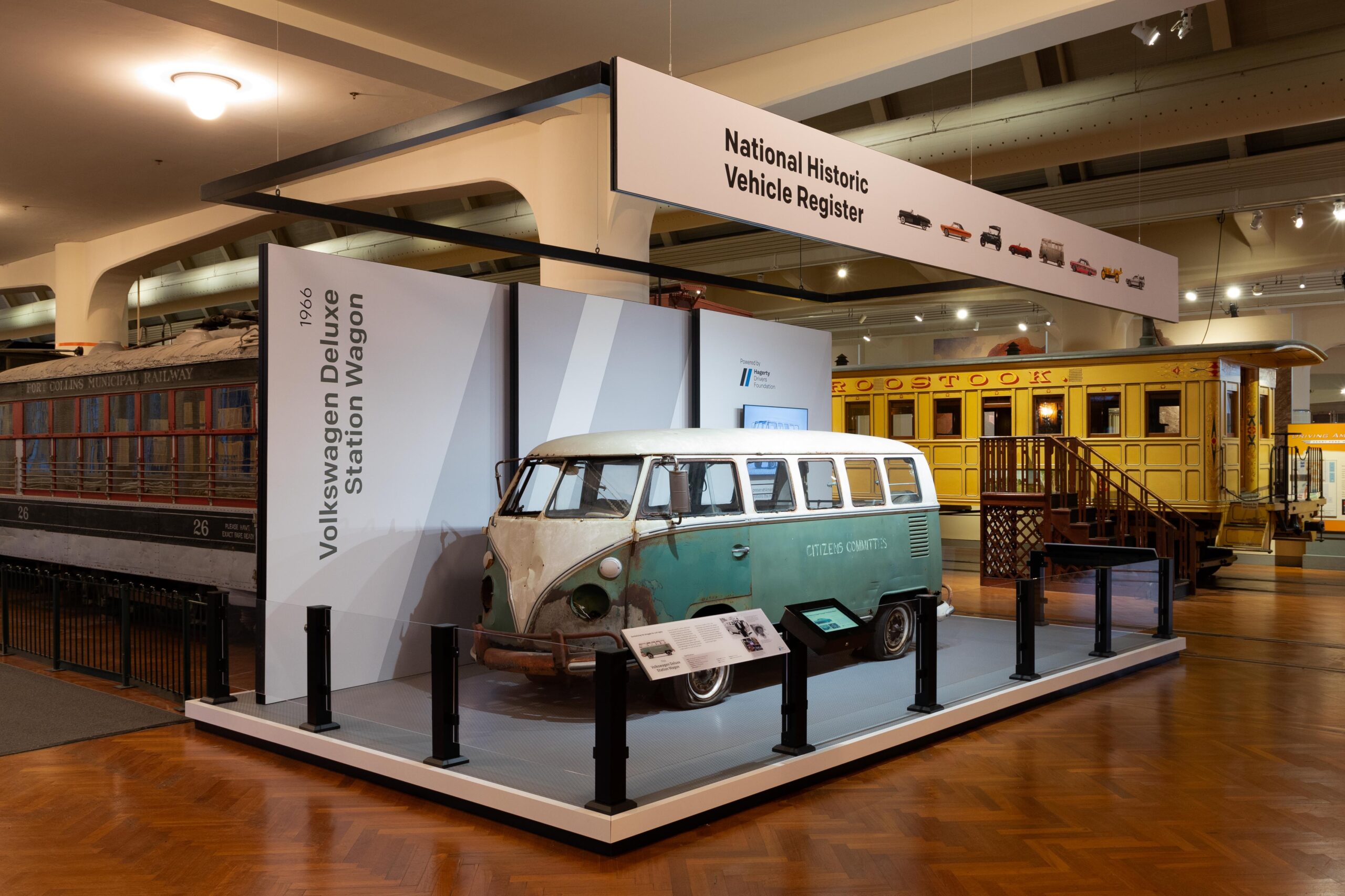 Henry Ford Museum to showcase 1966 VW Microbus with Civil Rights legacy ...