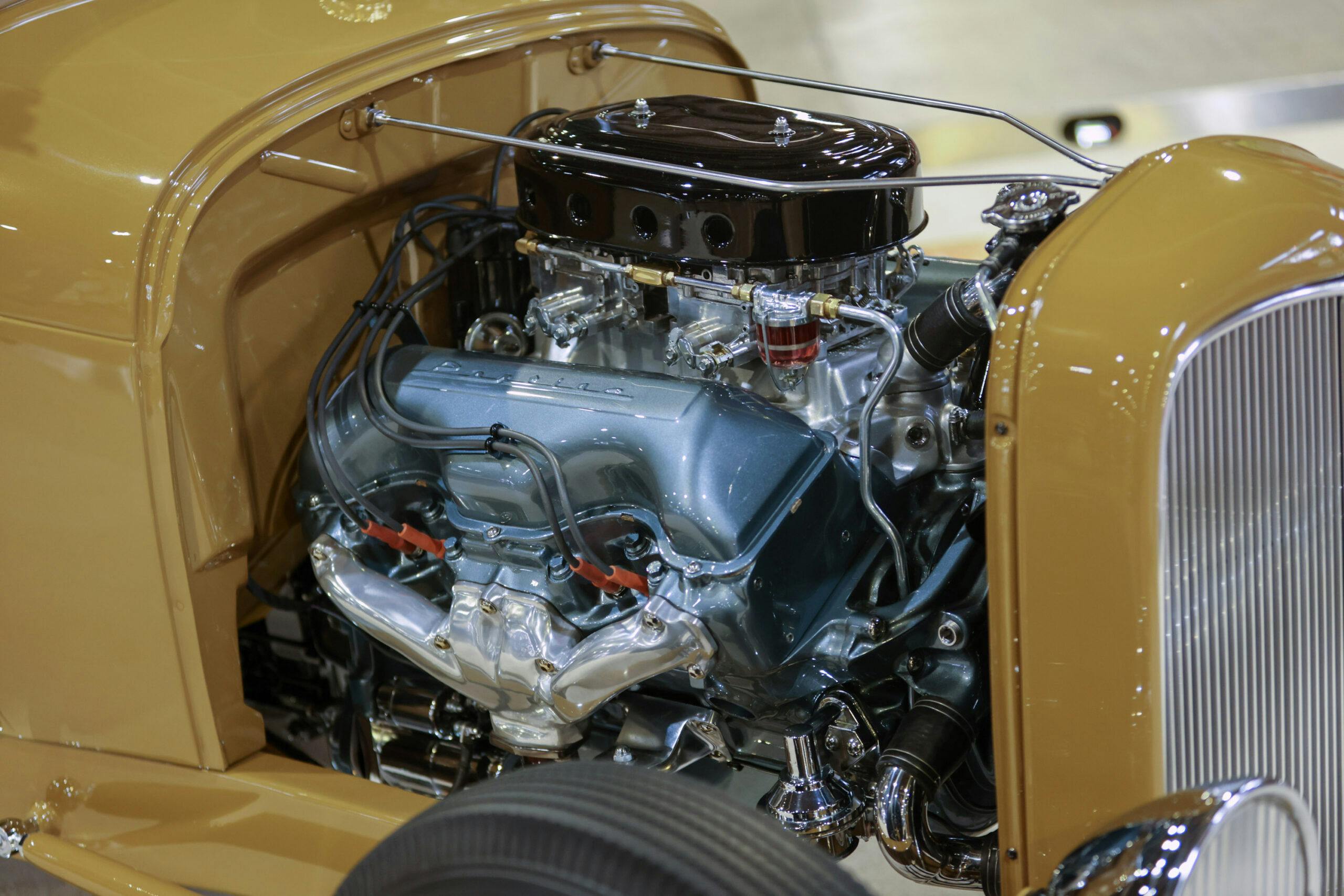 Hemi-powered '32 Ford is America's Most Beautiful Roadster 2023 ...