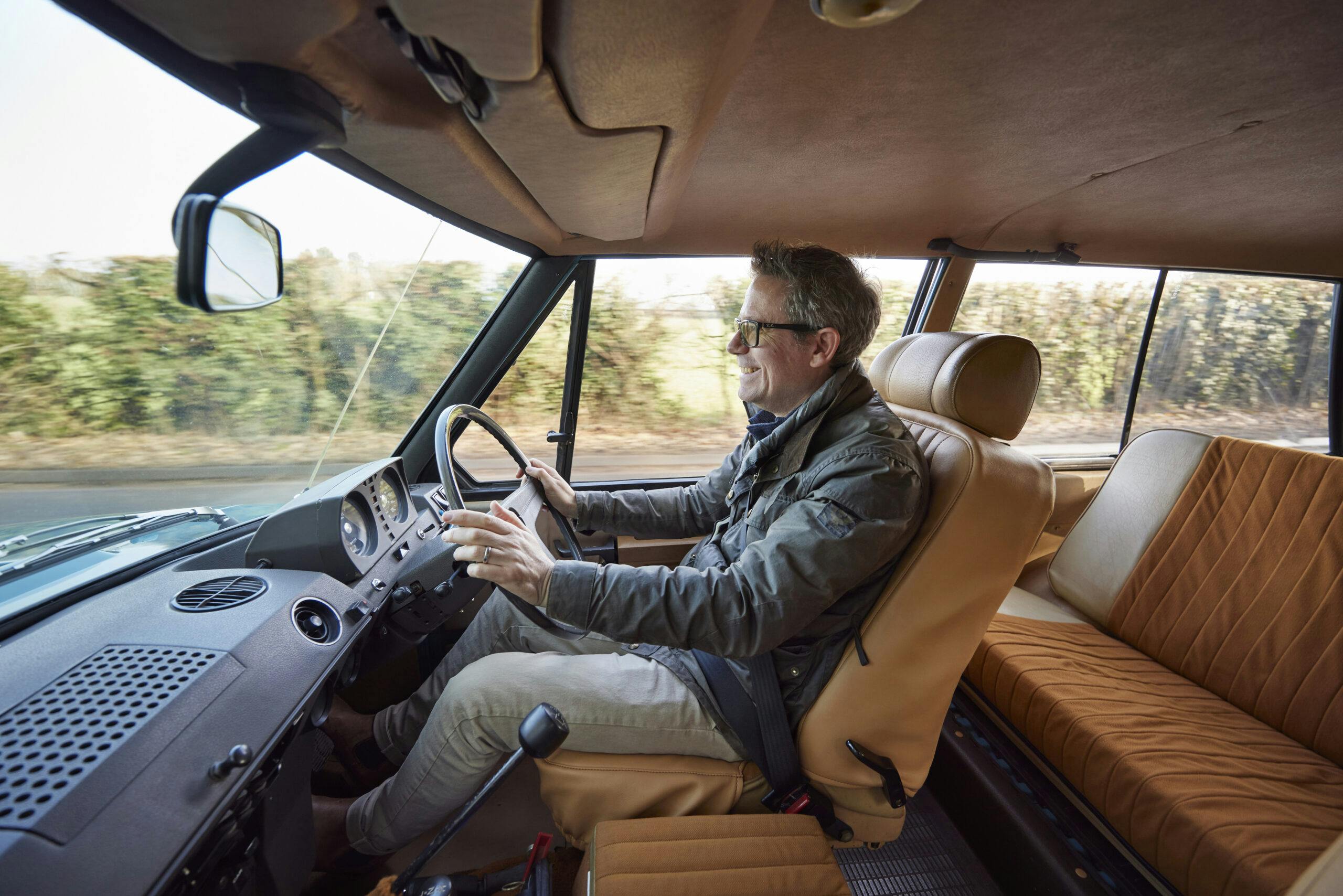 We drove every Range Rover, and one is king - Hagerty Media