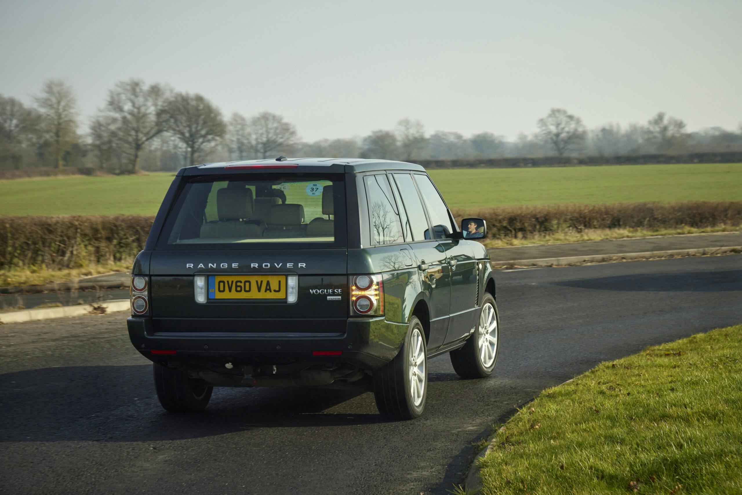 We drove every Range Rover, and one is king - Hagerty Media
