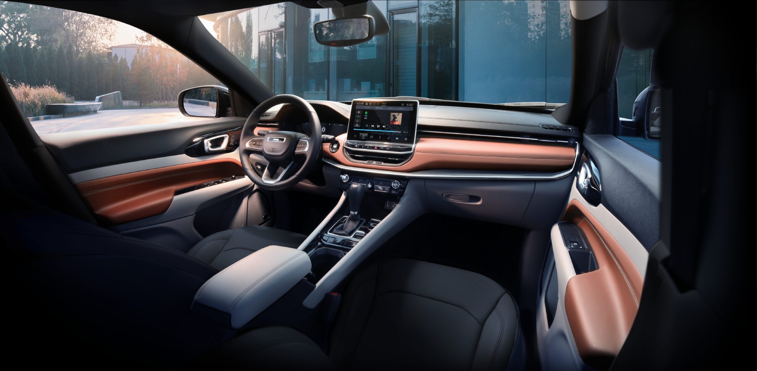 2023 Jeep Compass First Drive: Capable cute-ute - Hagerty Media