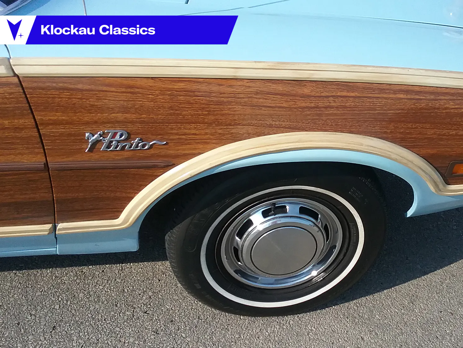 1973 Ford Pinto Squire: Brougham on a budget? - Hagerty Media