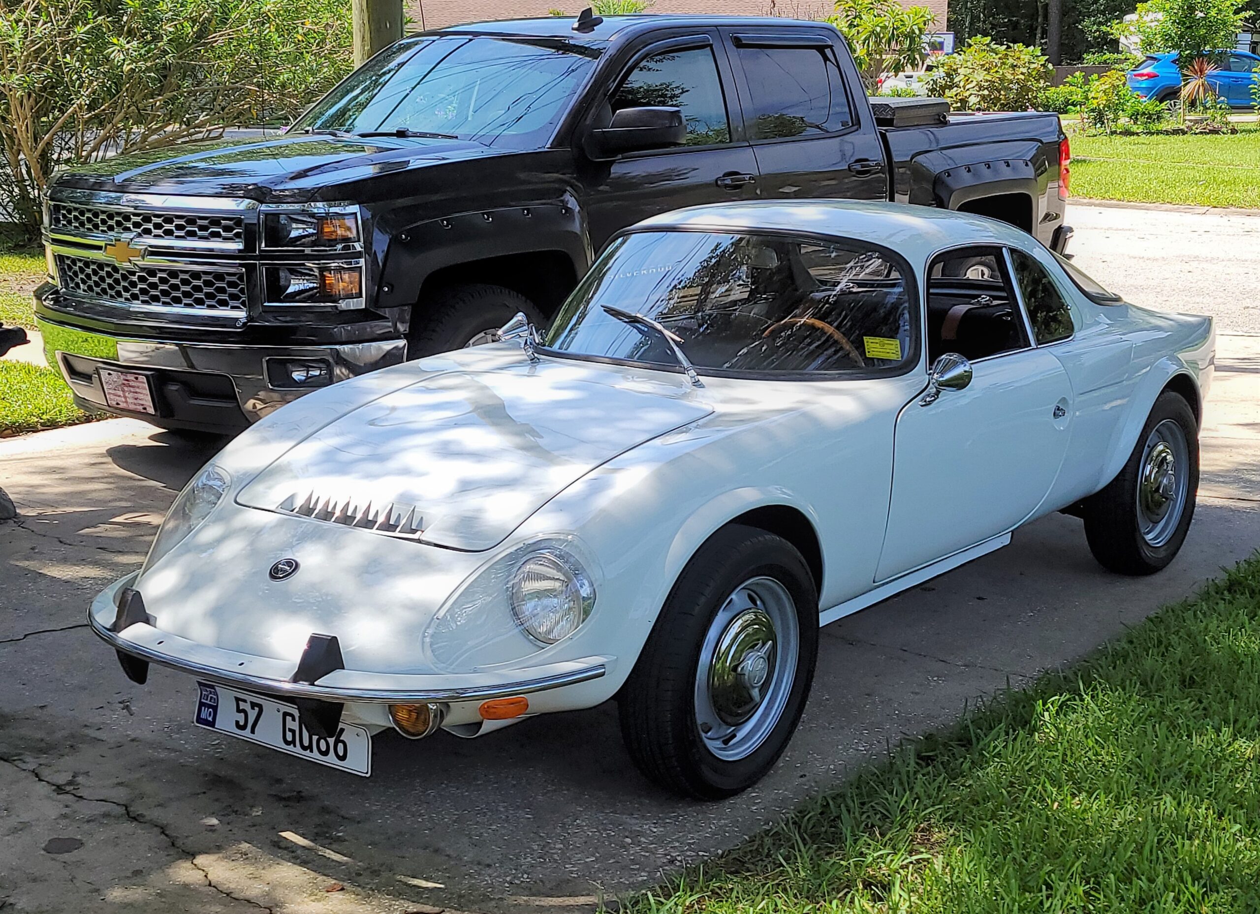 The 1966 Matra-Bonnet Djet 5S is a mid-engine French phenom - Hagerty Media