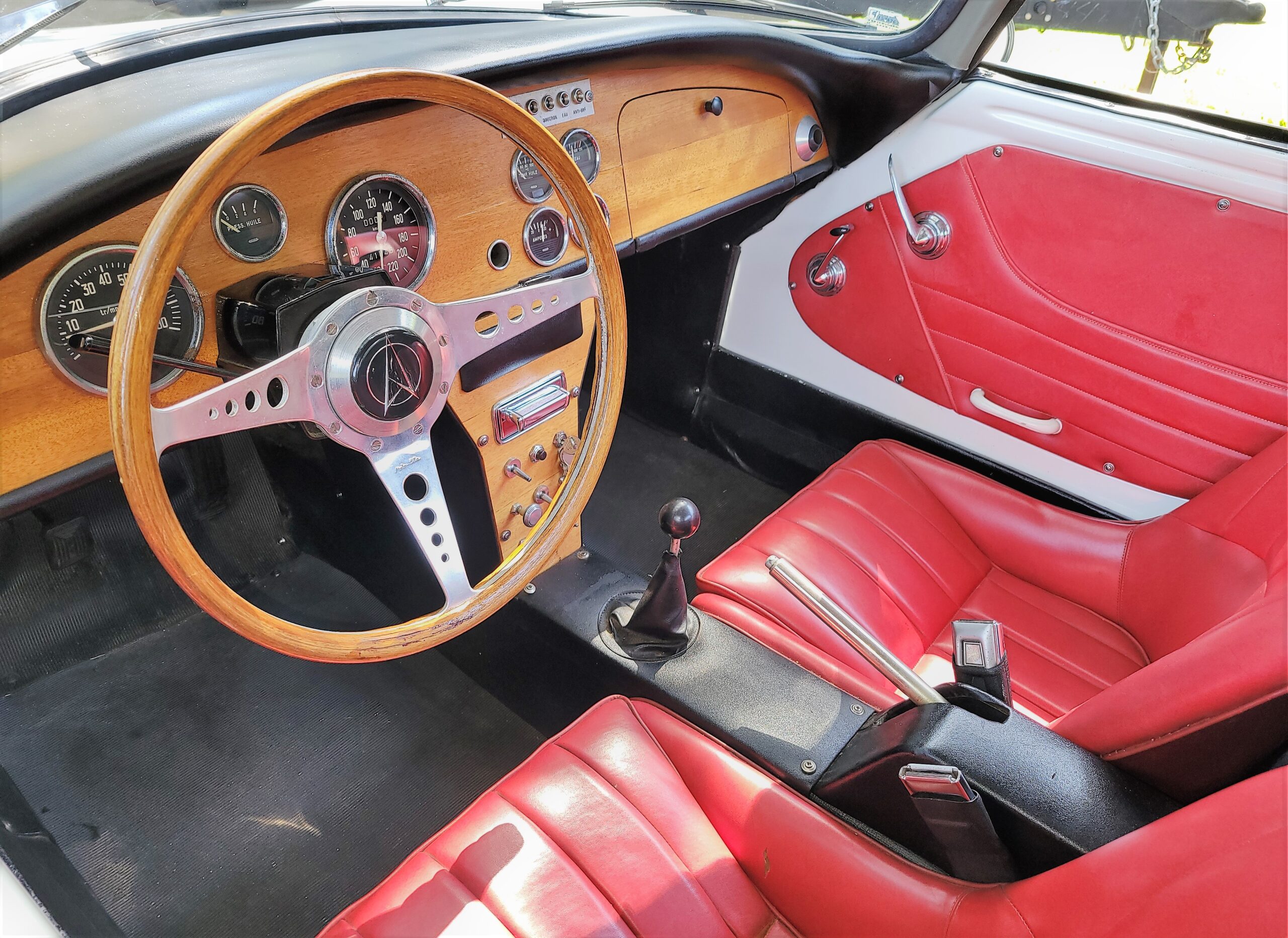 The 1966 Matra-Bonnet Djet 5S is a mid-engine French phenom - Hagerty Media
