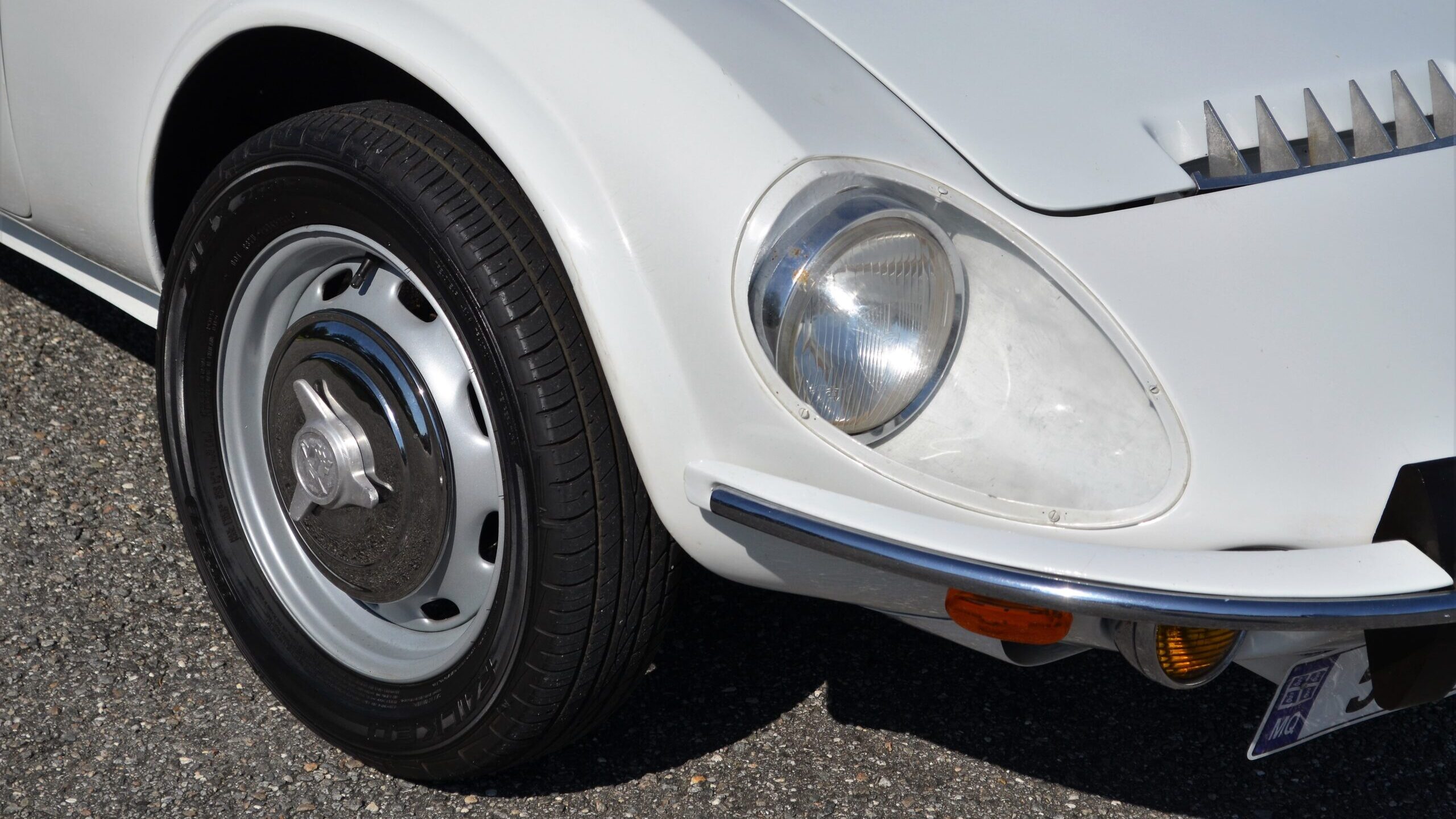 The 1966 Matra-Bonnet Djet 5S is a mid-engine French phenom - Hagerty Media