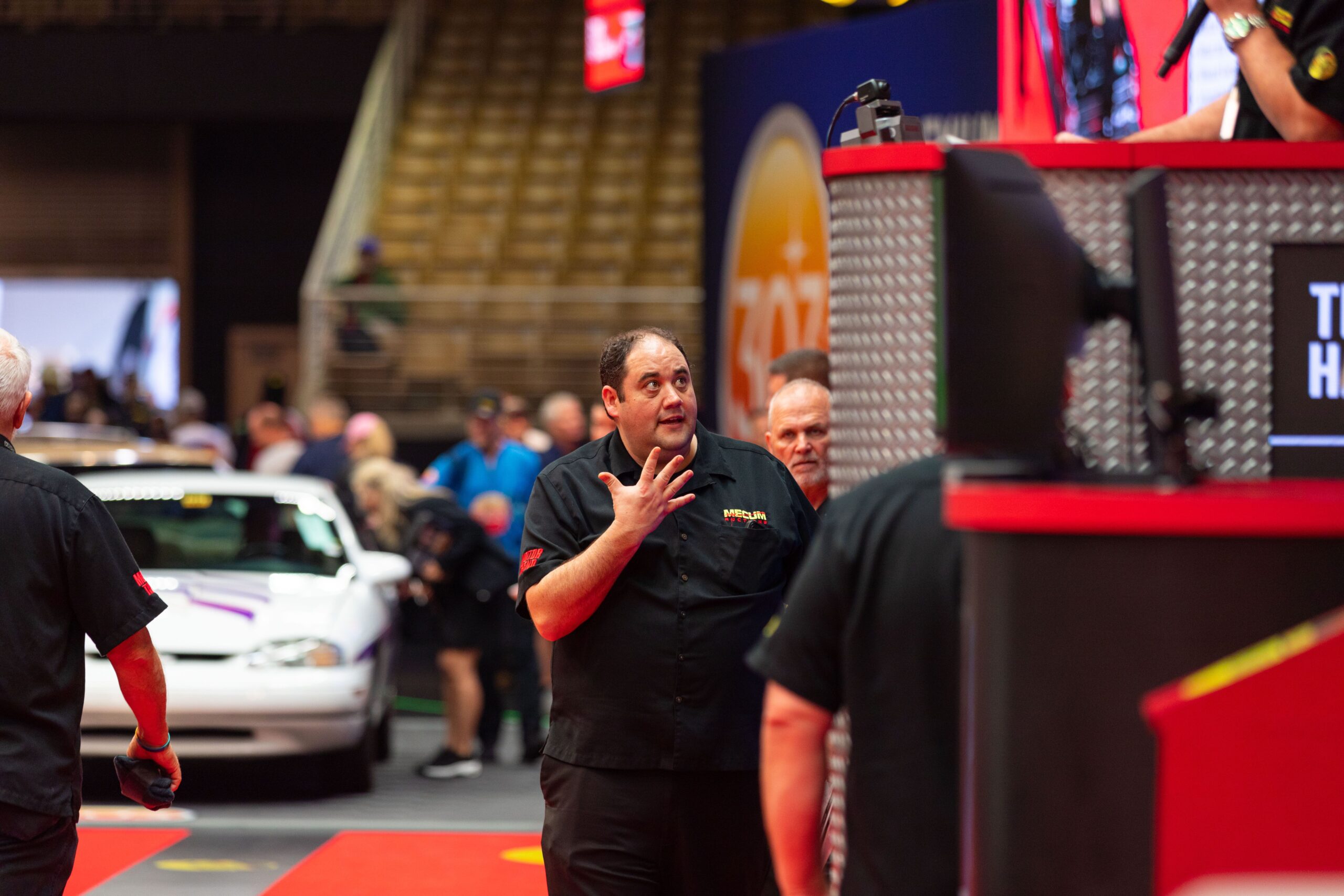 Mecum Kissimmee: The largest collector-car auction just keeps expanding ...