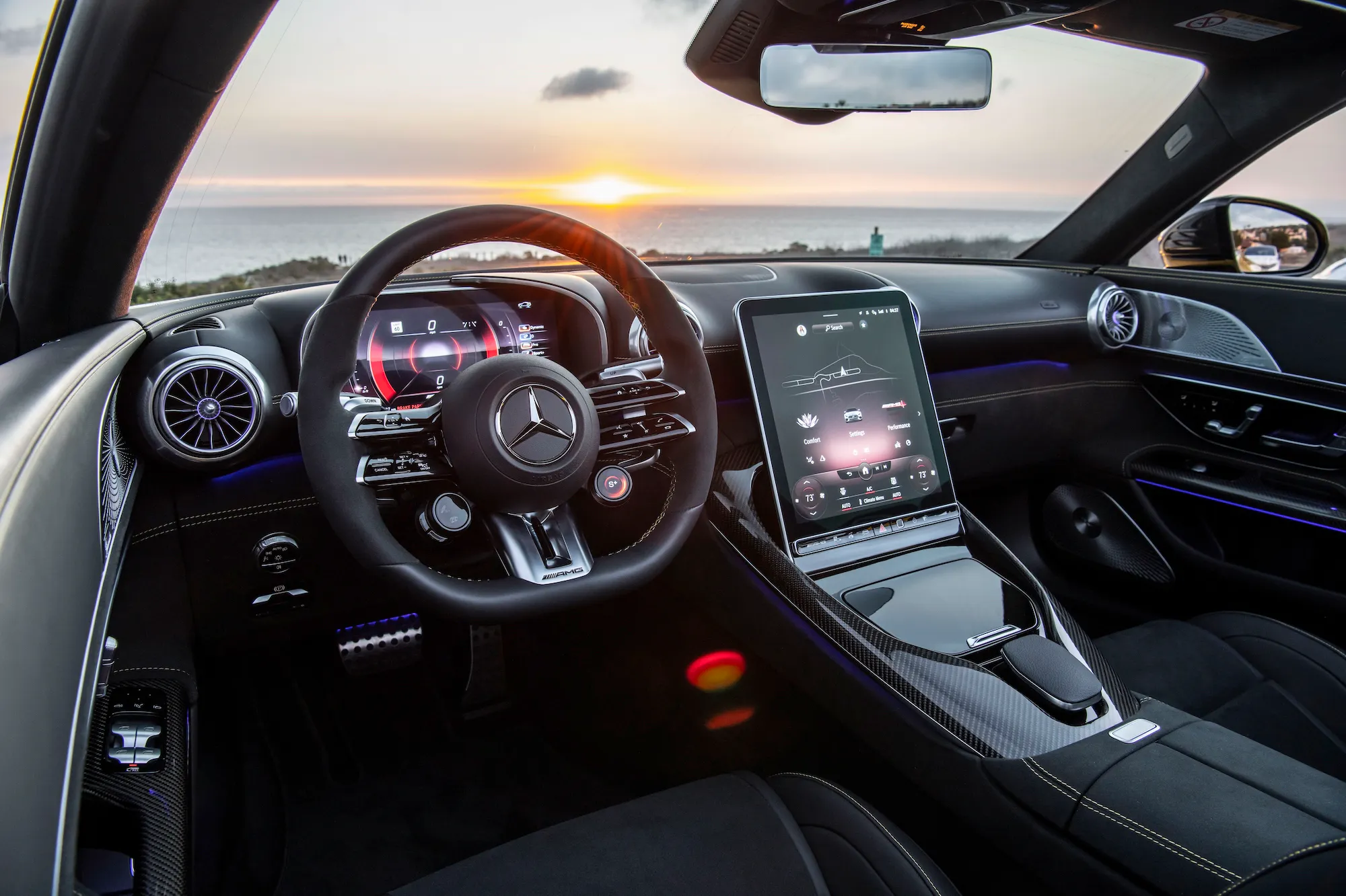2022 Mercedes-AMG SL 55 Roadster Review: An astounding all-rounder ...