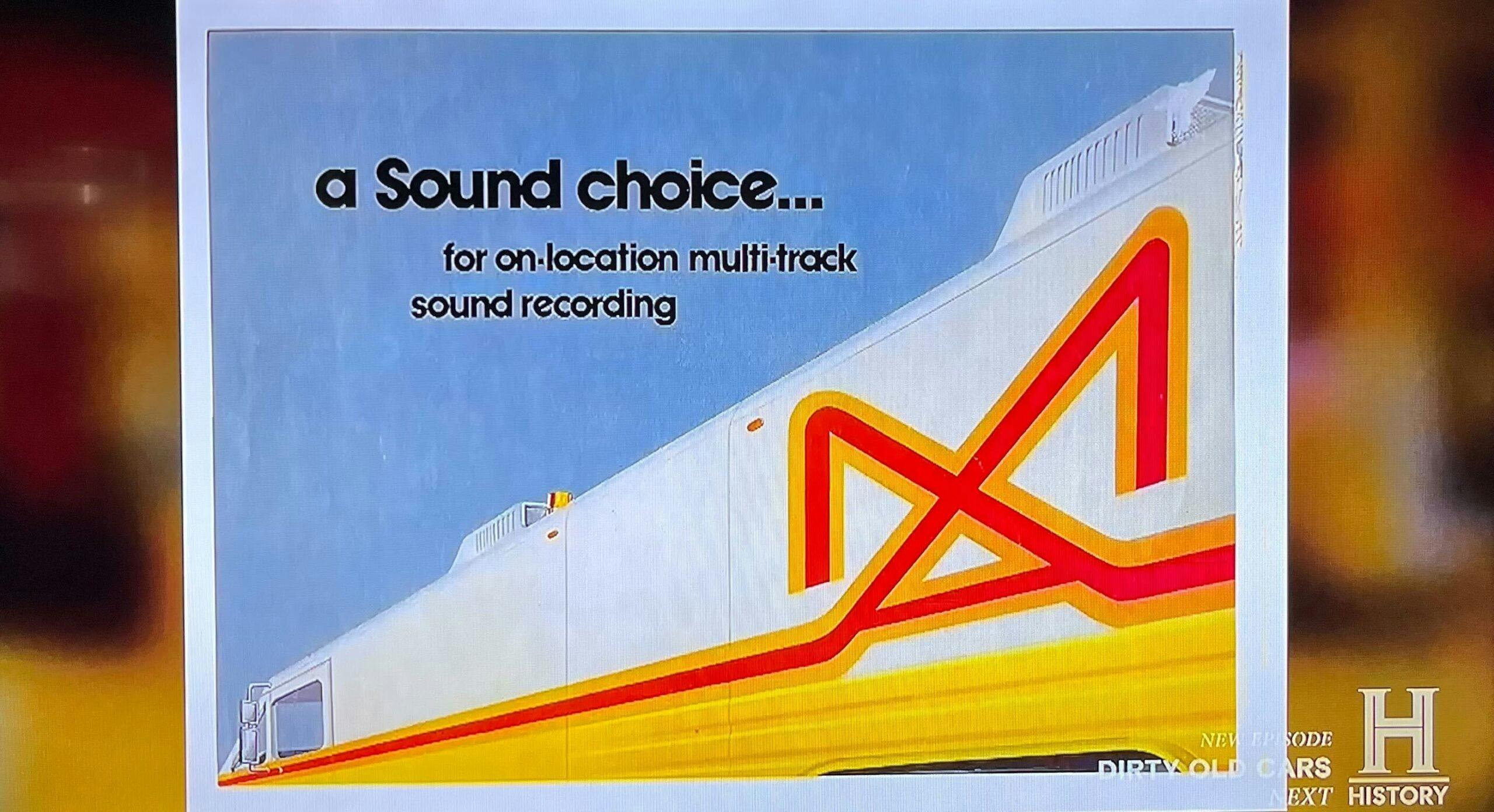 American Pickers finds rocker Jack White’s needle-in-a-haystack studio trailer - Hagerty Media