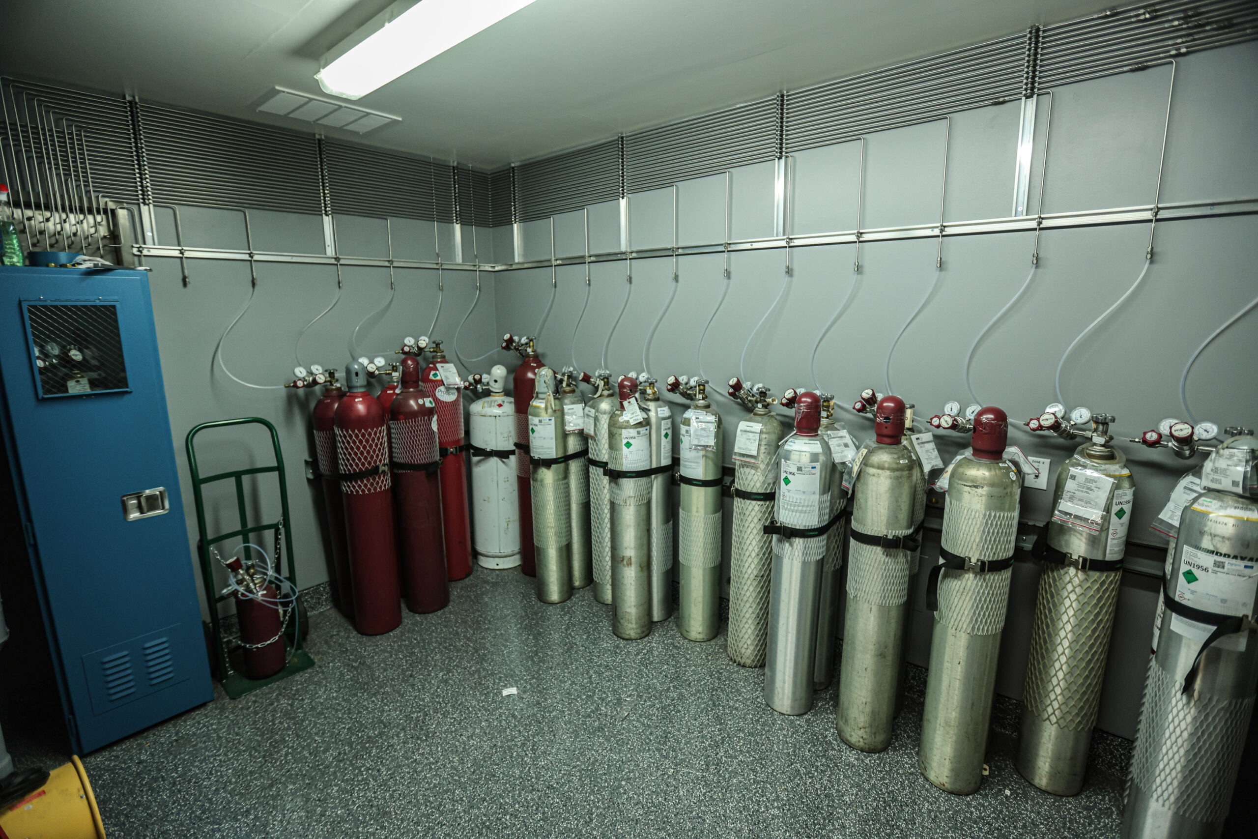 How SEMA Garage helps supercharge the automotive aftermarket - Hagerty ...