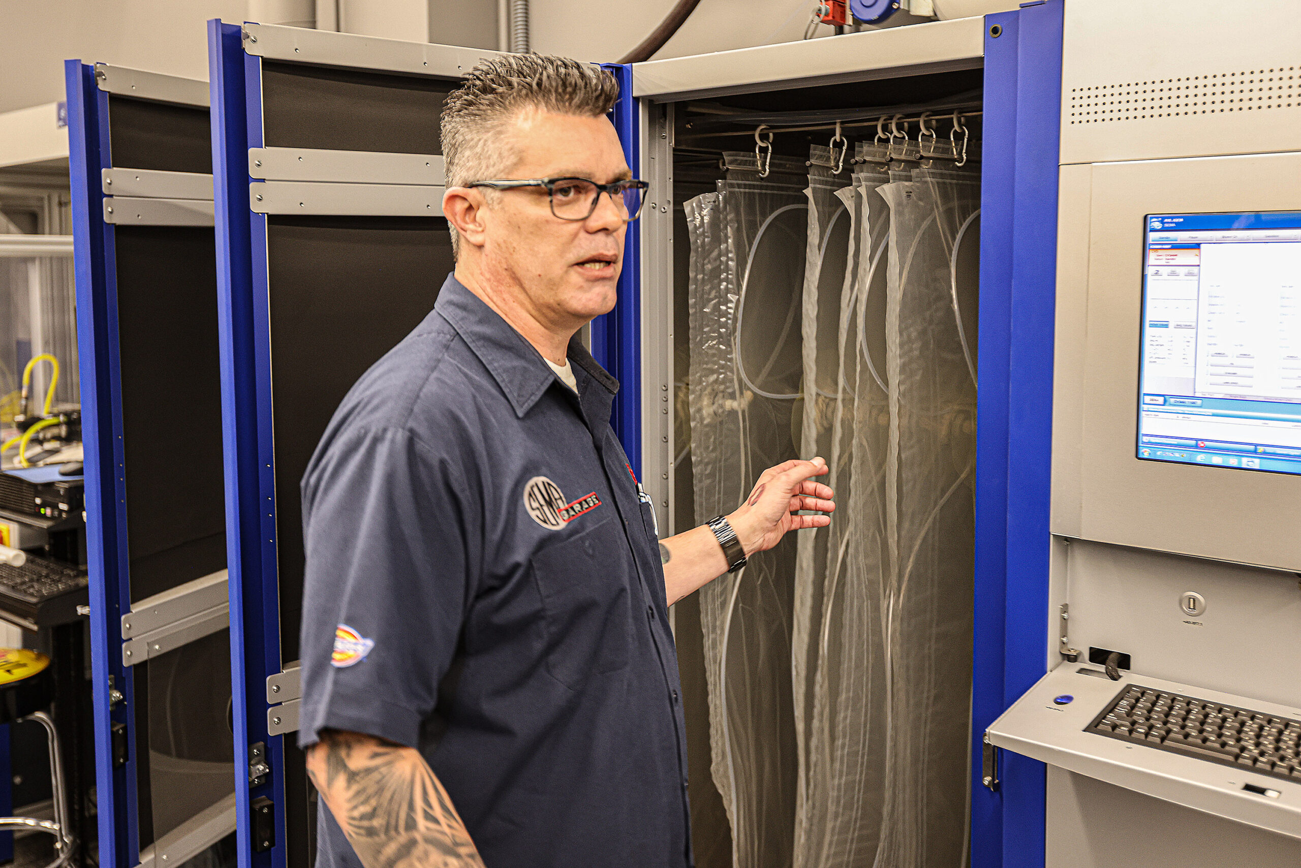 How SEMA Garage helps supercharge the automotive aftermarket - Hagerty Media