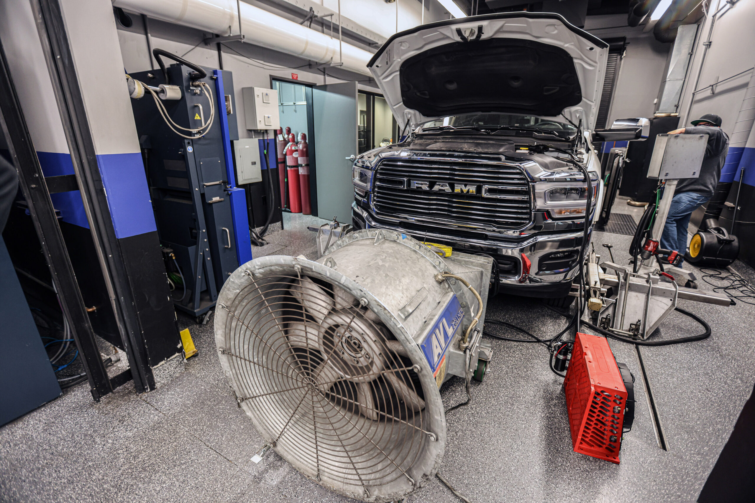 How SEMA Garage helps supercharge the automotive aftermarket - Hagerty ...