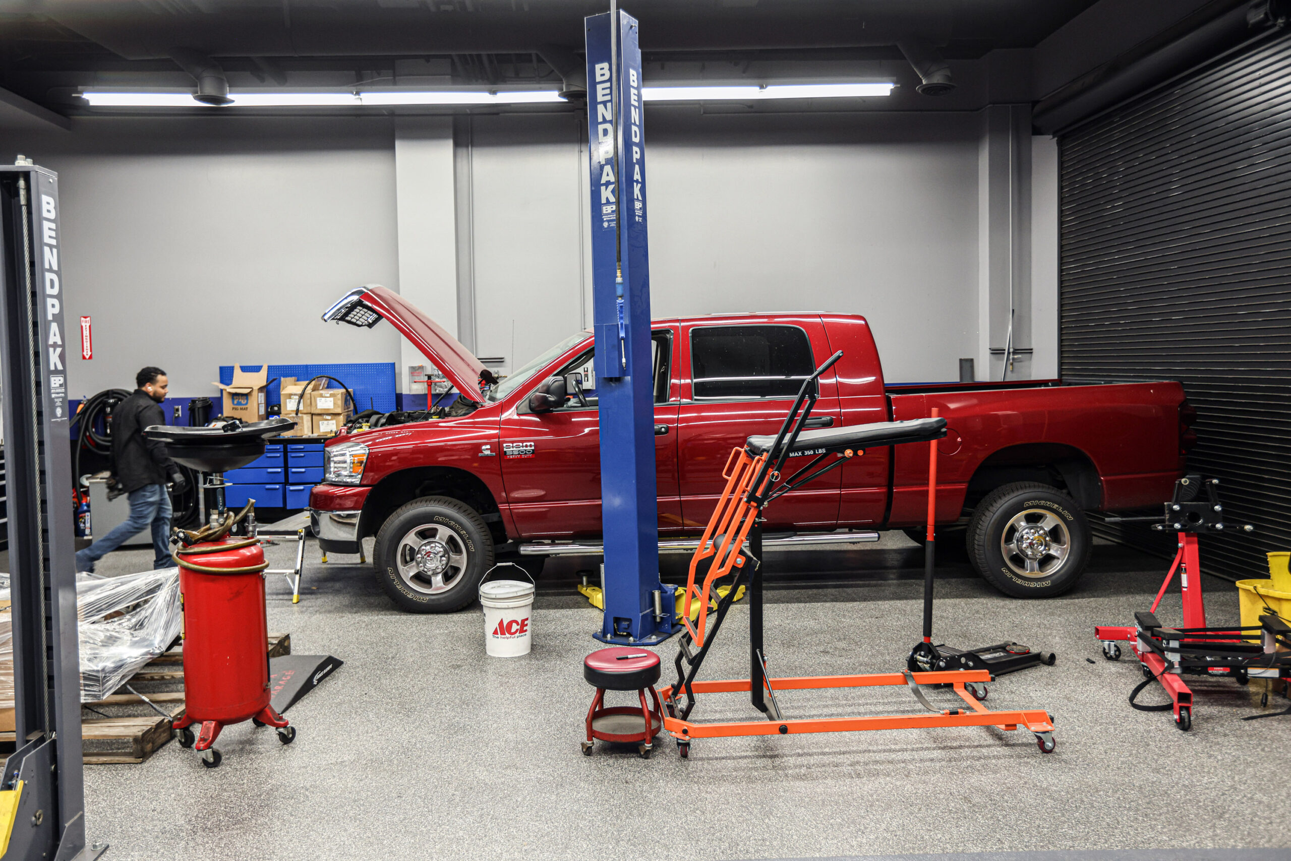 How SEMA Garage helps supercharge the automotive aftermarket - Hagerty ...
