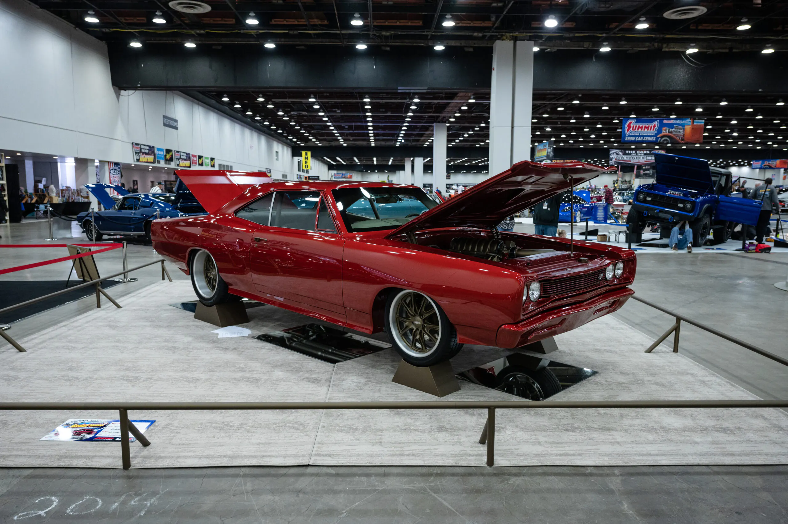 Here are the 2023 Detroit Autorama Ridler Award “Great Eight” finalists ...