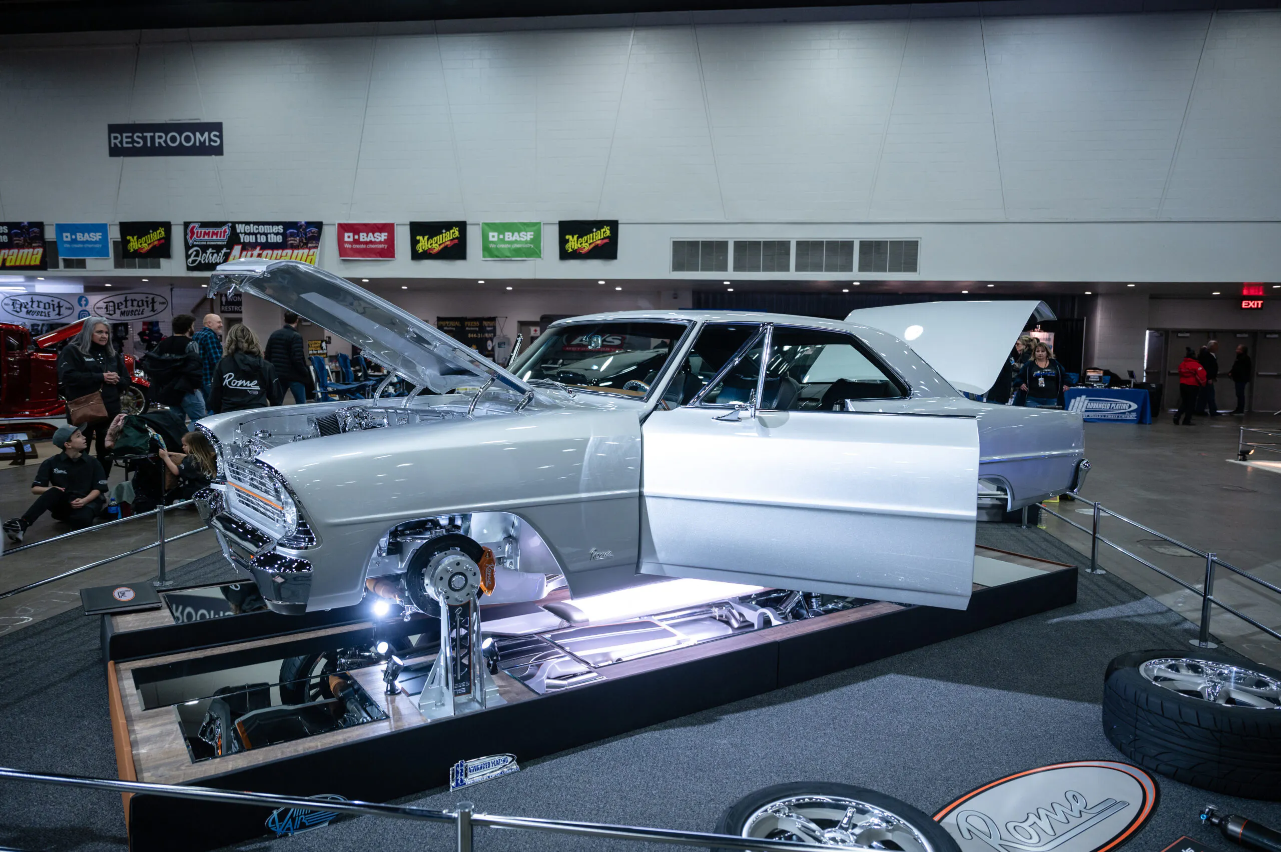 Here are the 2023 Detroit Autorama Ridler Award “Great Eight” finalists ...