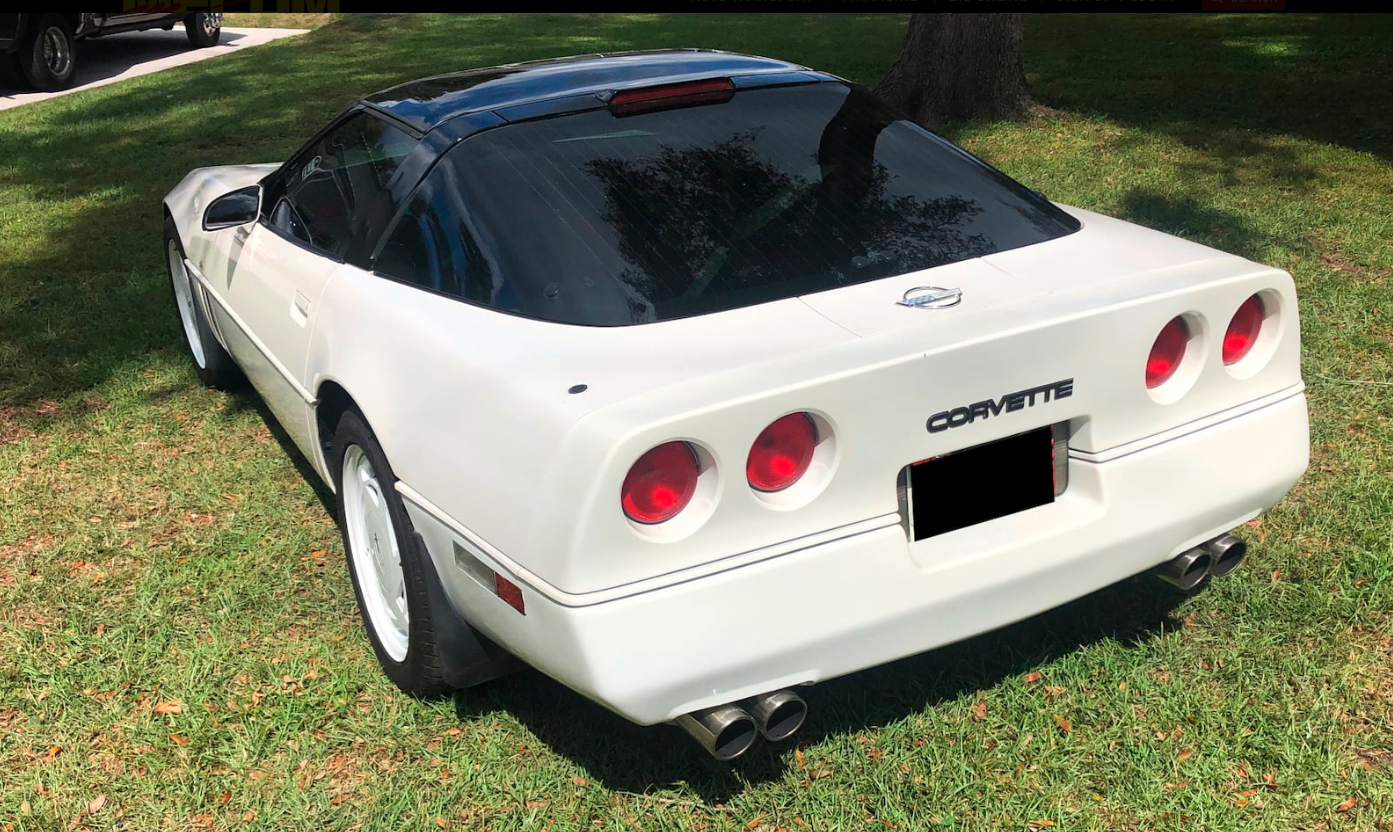 6 rad special-edition Corvettes of the ’80s and ’90s - Hagerty Media