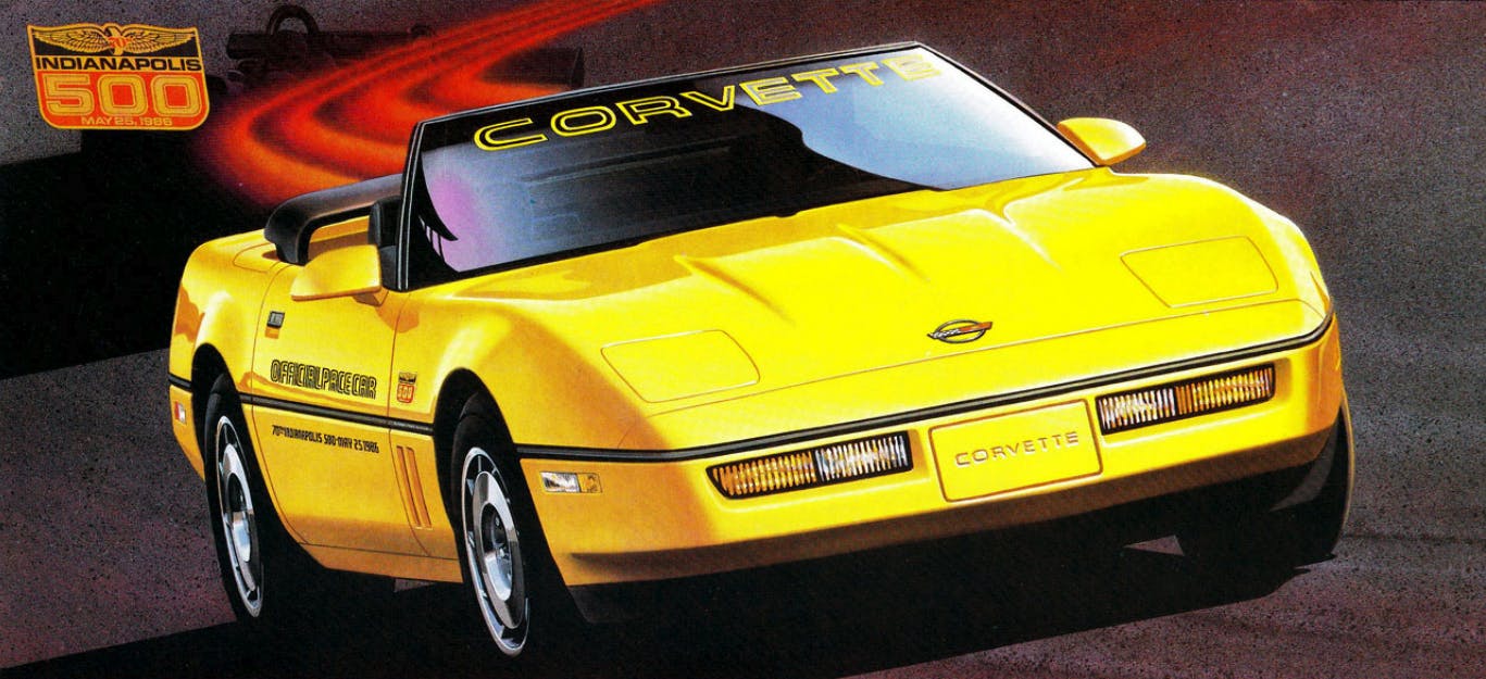 6 rad special-edition Corvettes of the ’80s and ’90s - Hagerty Media