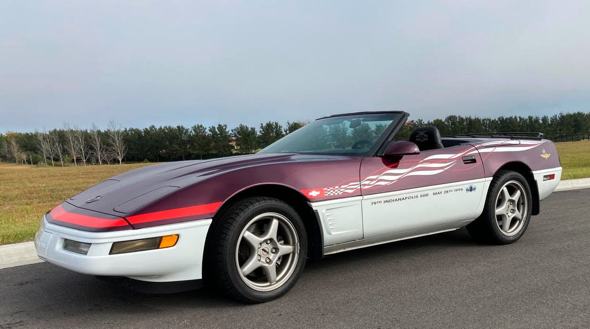 6 rad special-edition Corvettes of the ’80s and ’90s - Hagerty Media