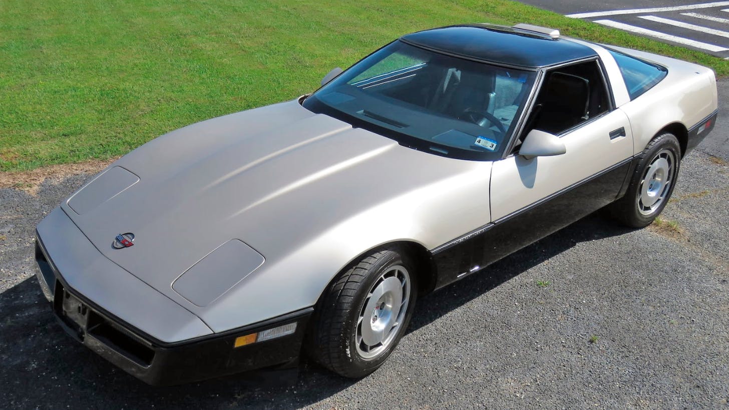 6 rad special-edition Corvettes of the ’80s and ’90s - Hagerty Media