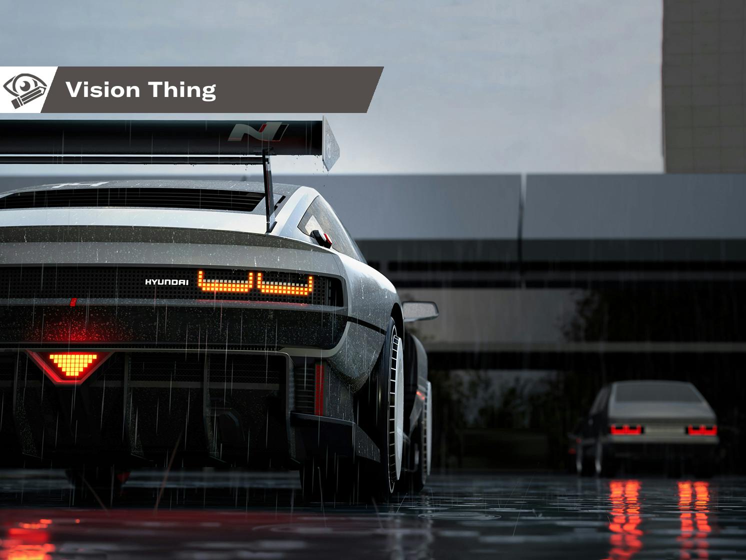 Vision Thing: Pop-culture relevance does not guarantee good design ...