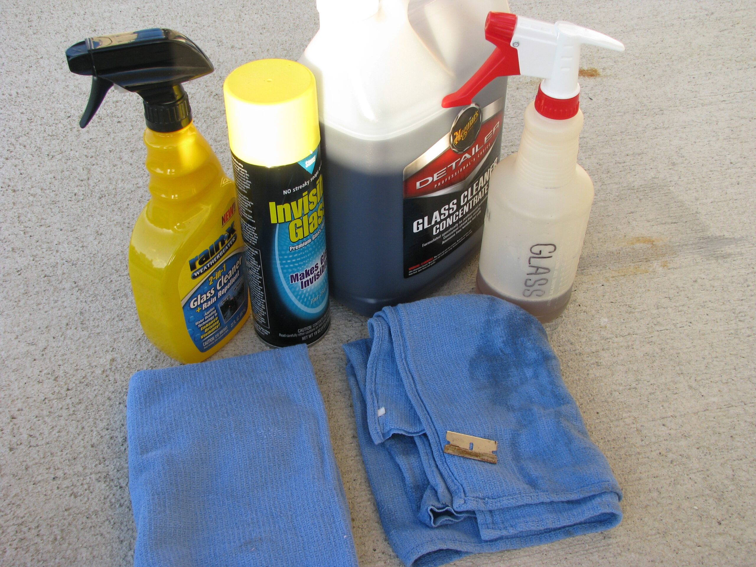 Sweating the Details: 9 easy steps to streak-free windows - Hagerty Media