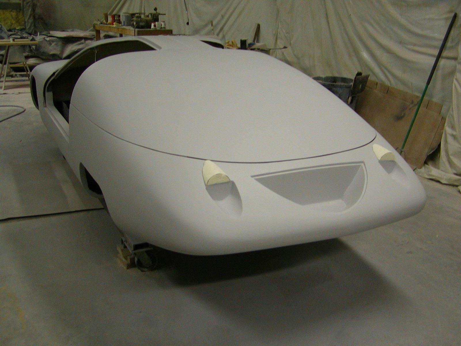 Homegrown: The homebuilt 1980s hot rod with 119 mpg - Hagerty Media