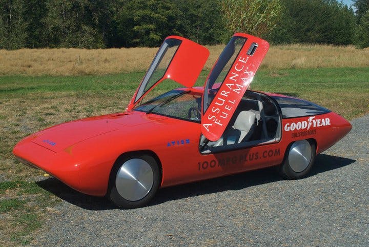 Homegrown: The homebuilt 1980s hot rod with 119 mpg - Hagerty Media