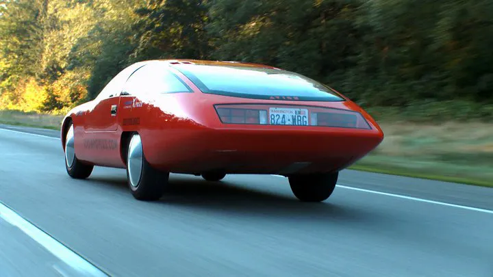 Homegrown: The homebuilt 1980s hot rod with 119 mpg - Hagerty Media