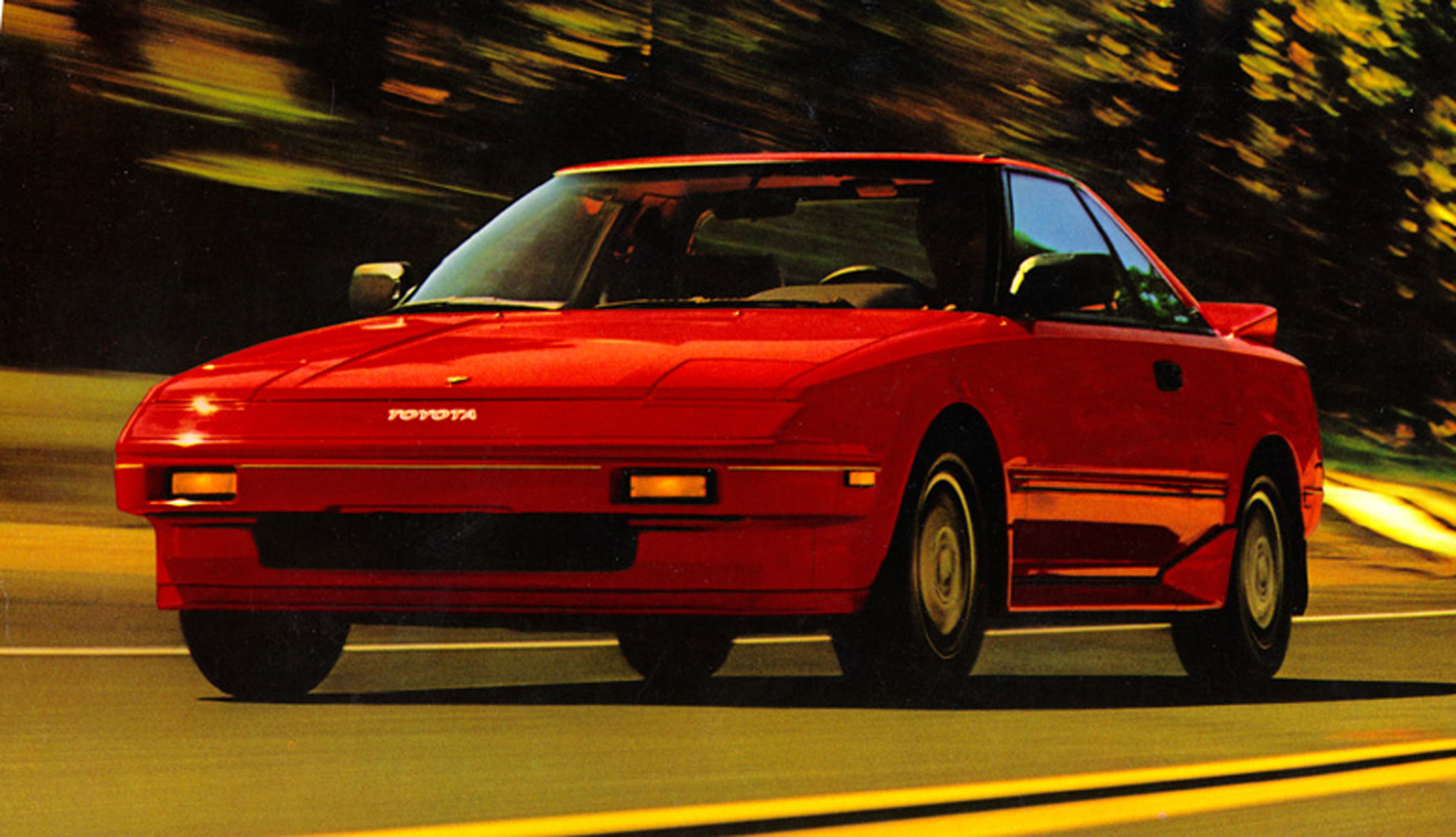 MR2 or Fiero? Choose your mid-engine ’80s fighter ... while it’s cheap ...