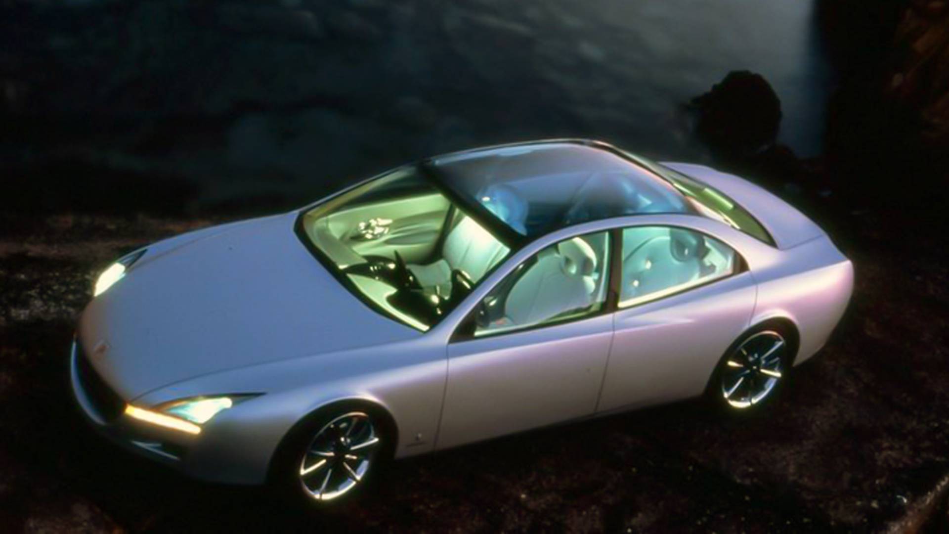 10 wild ’90s concept cars - Hagerty Media