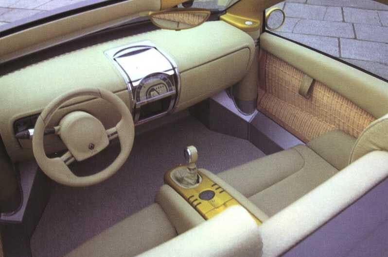 10 wild ’90s concept cars - Hagerty Media