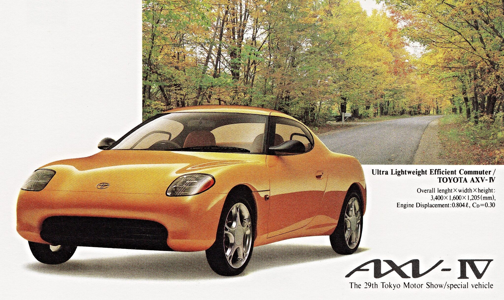 10 wild ’90s concept cars - Hagerty Media