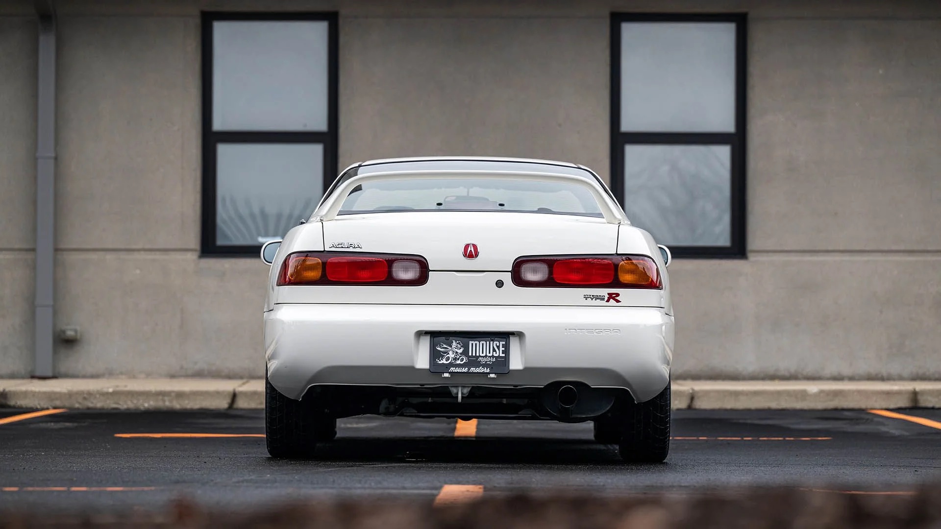 $151,200 Integra Type R steals the show at the Amelia Island auctions ...