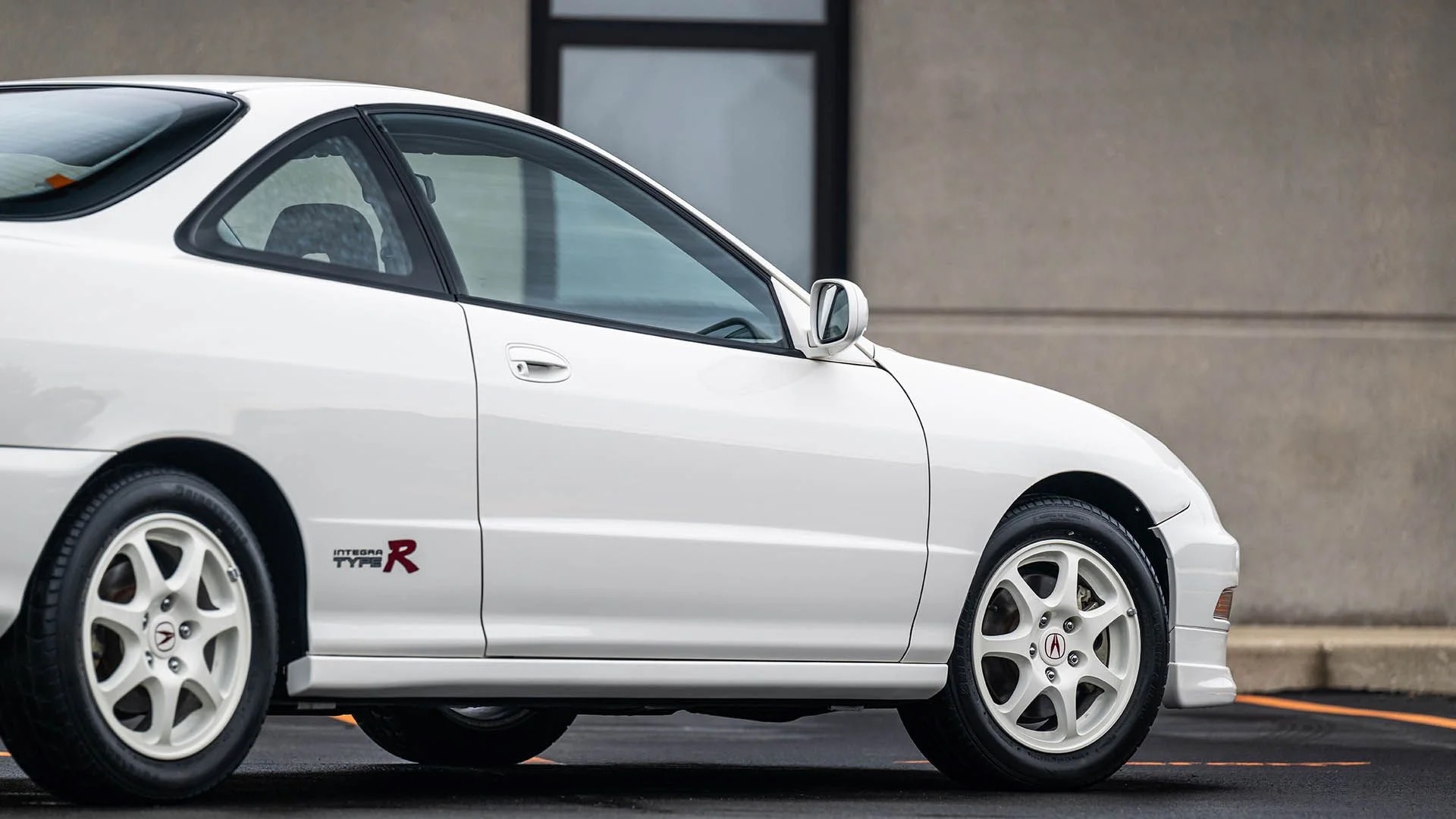 $151,200 Integra Type R steals the show at the Amelia Island auctions ...