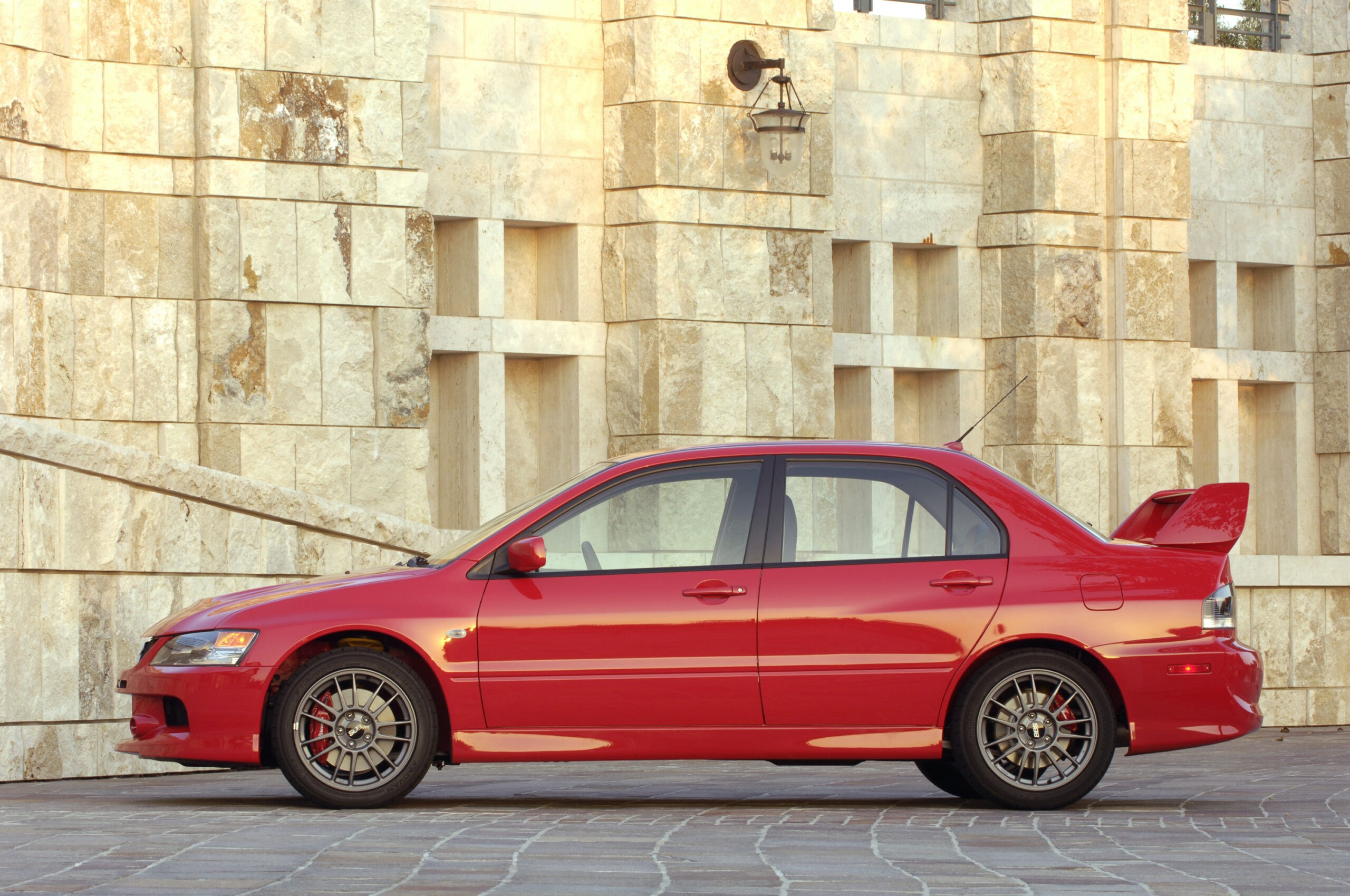 America's first WRX STIs and Lancer Evos are more popular than ever ...