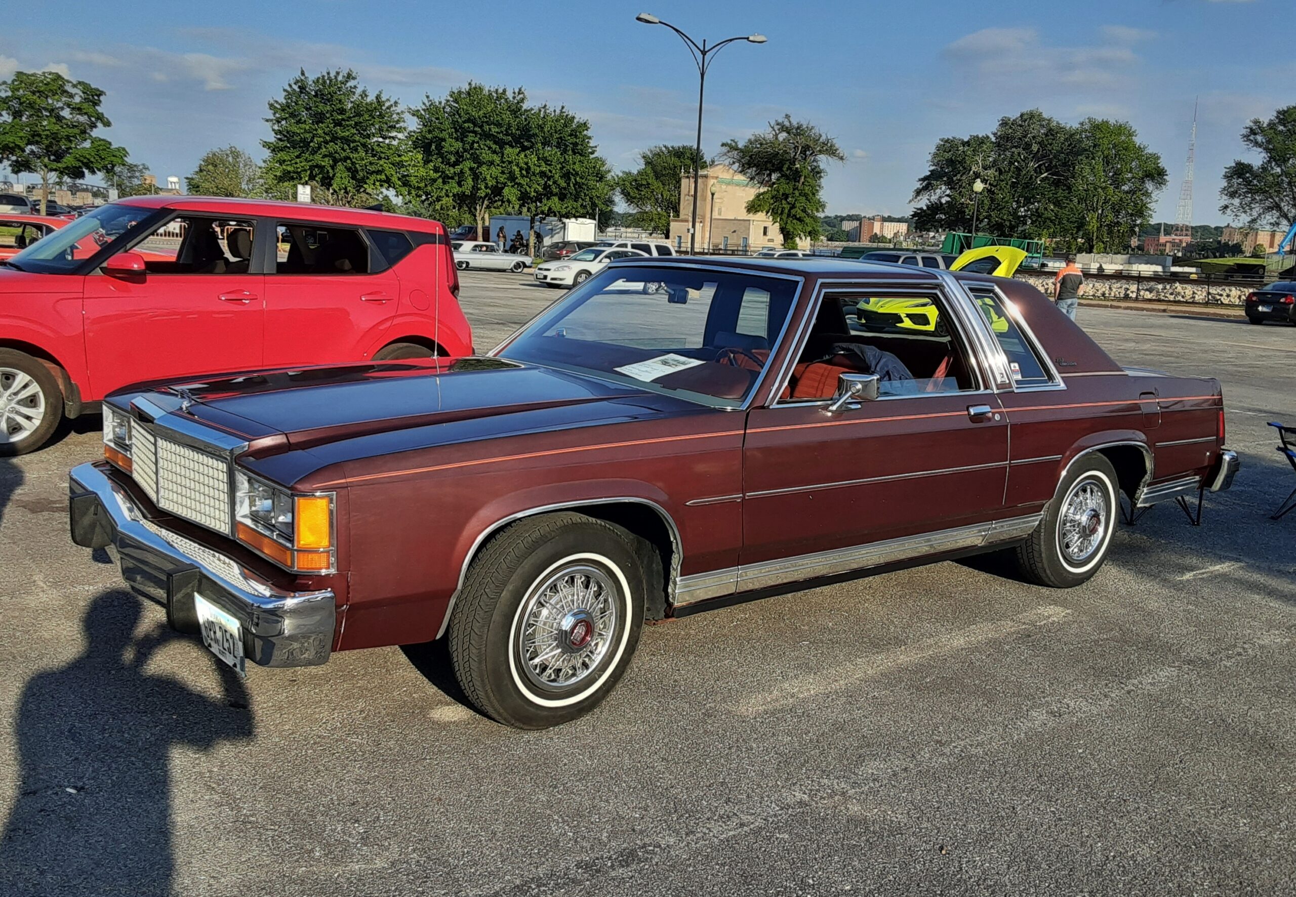 1981 Ford LTD Crown Victoria Coupe: Last of the Tudors - Hagerty Media