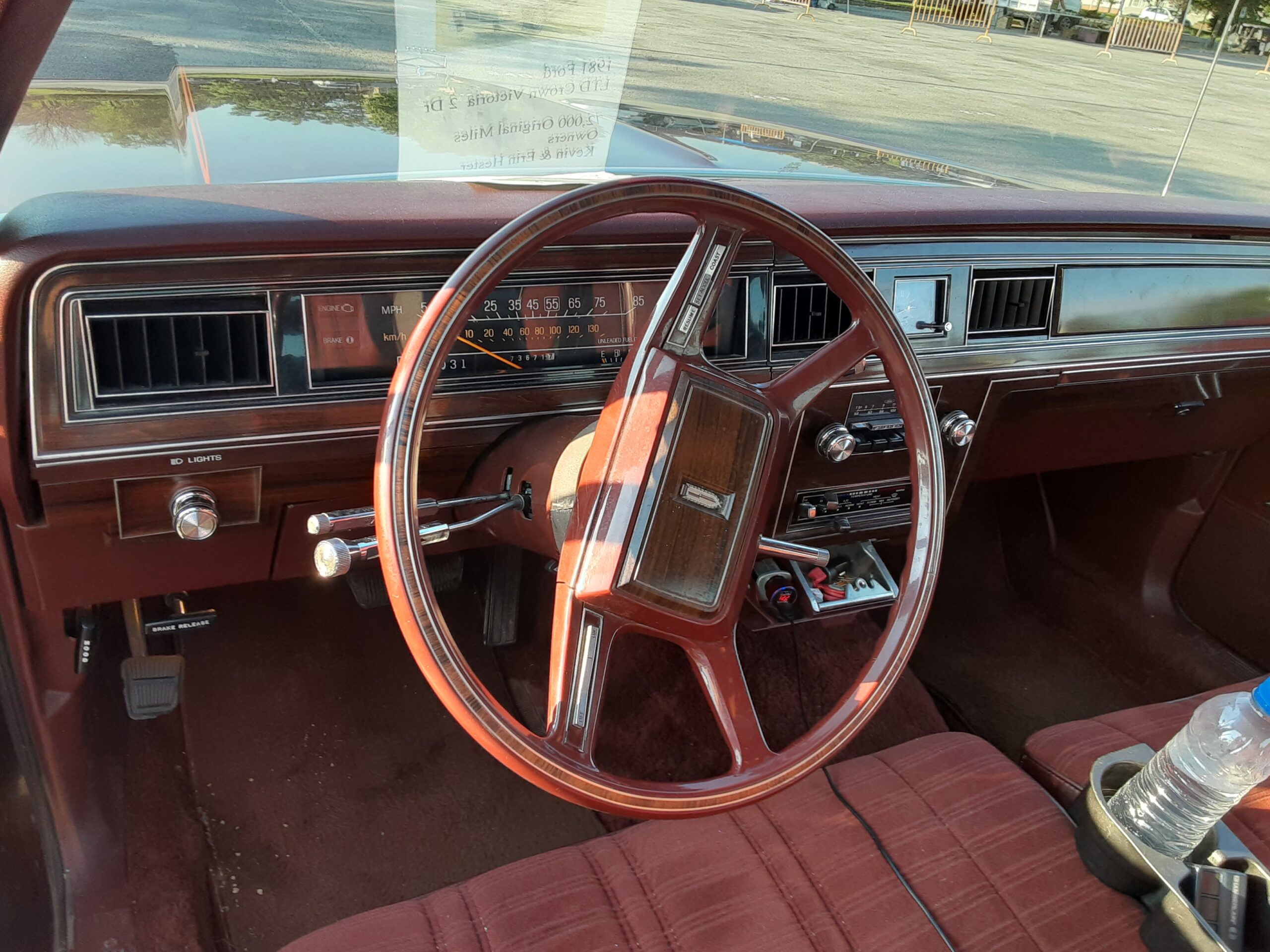 1981 Ford LTD Crown Victoria Coupe: Last of the Tudors - Hagerty Media