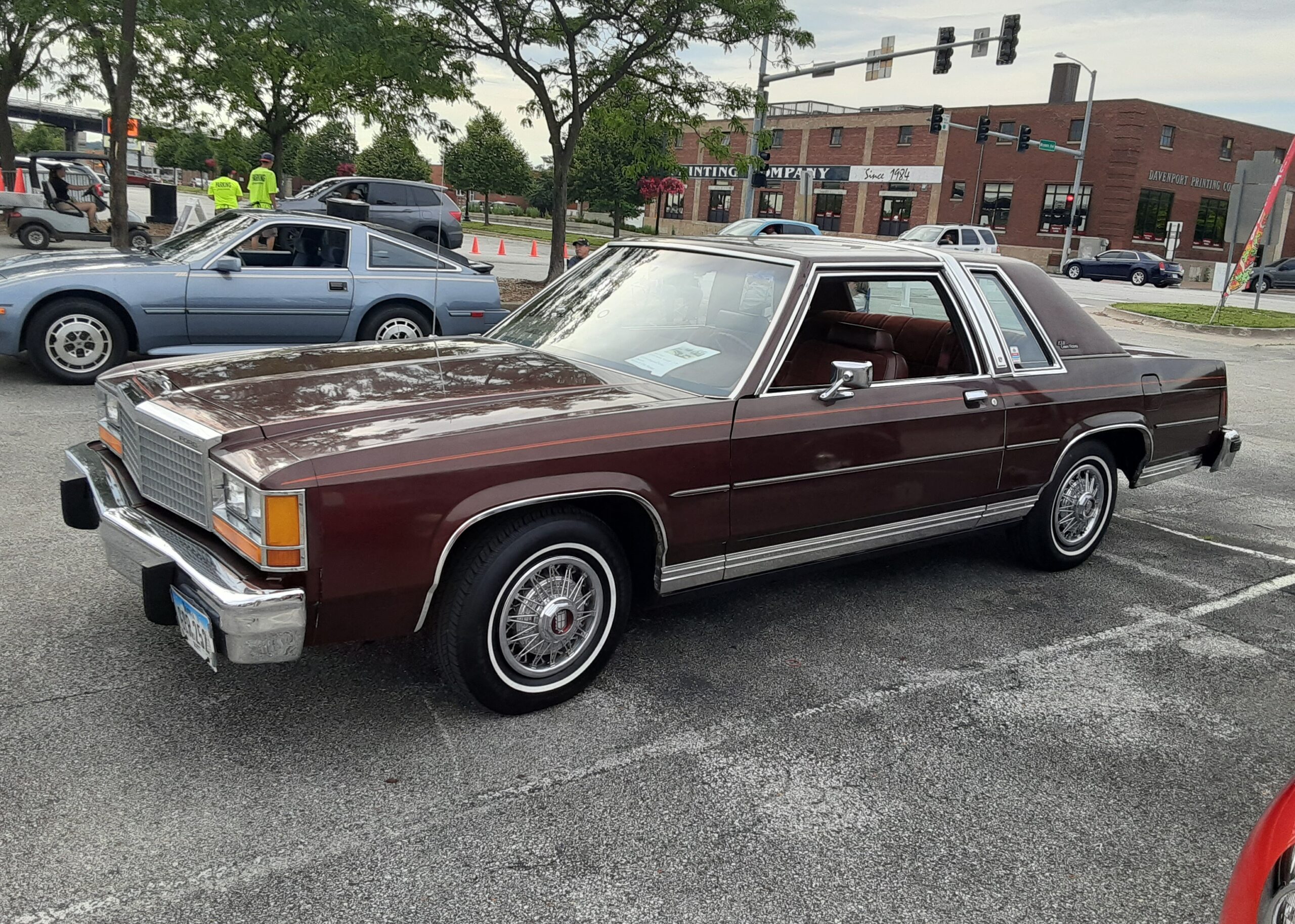1981 Ford LTD Crown Victoria Coupe: Last of the Tudors - Hagerty Media