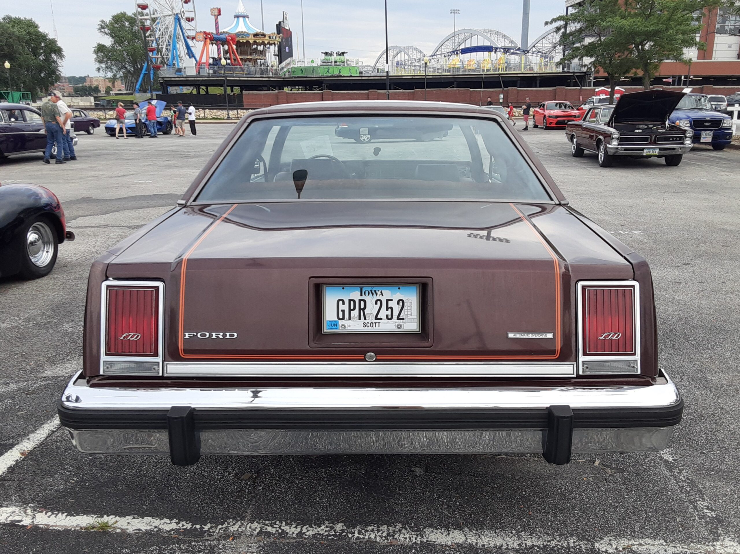 1981 Ford LTD Crown Victoria Coupe: Last of the Tudors - Hagerty Media