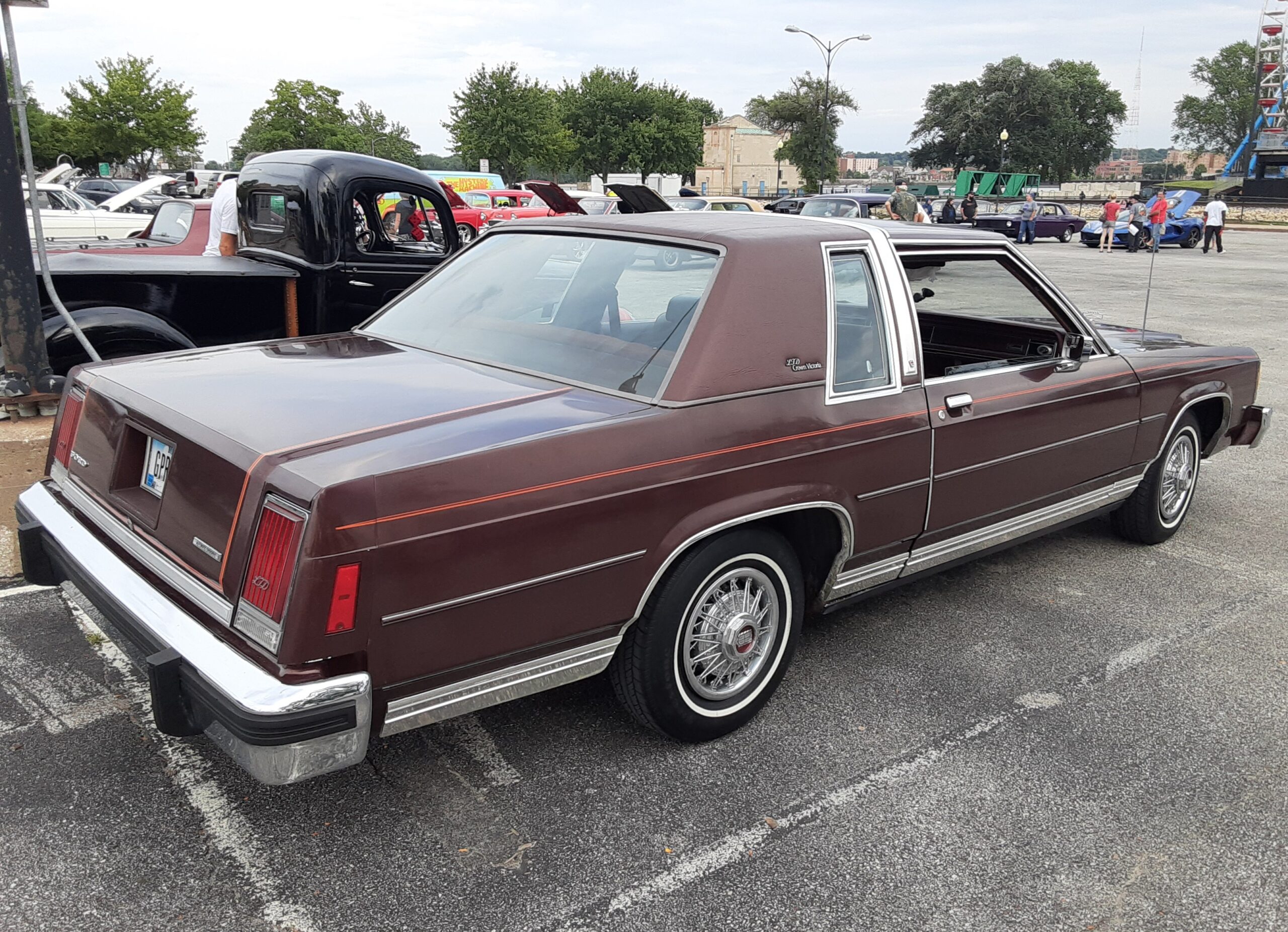 1981 Ford LTD Crown Victoria Coupe: Last of the Tudors - Hagerty Media